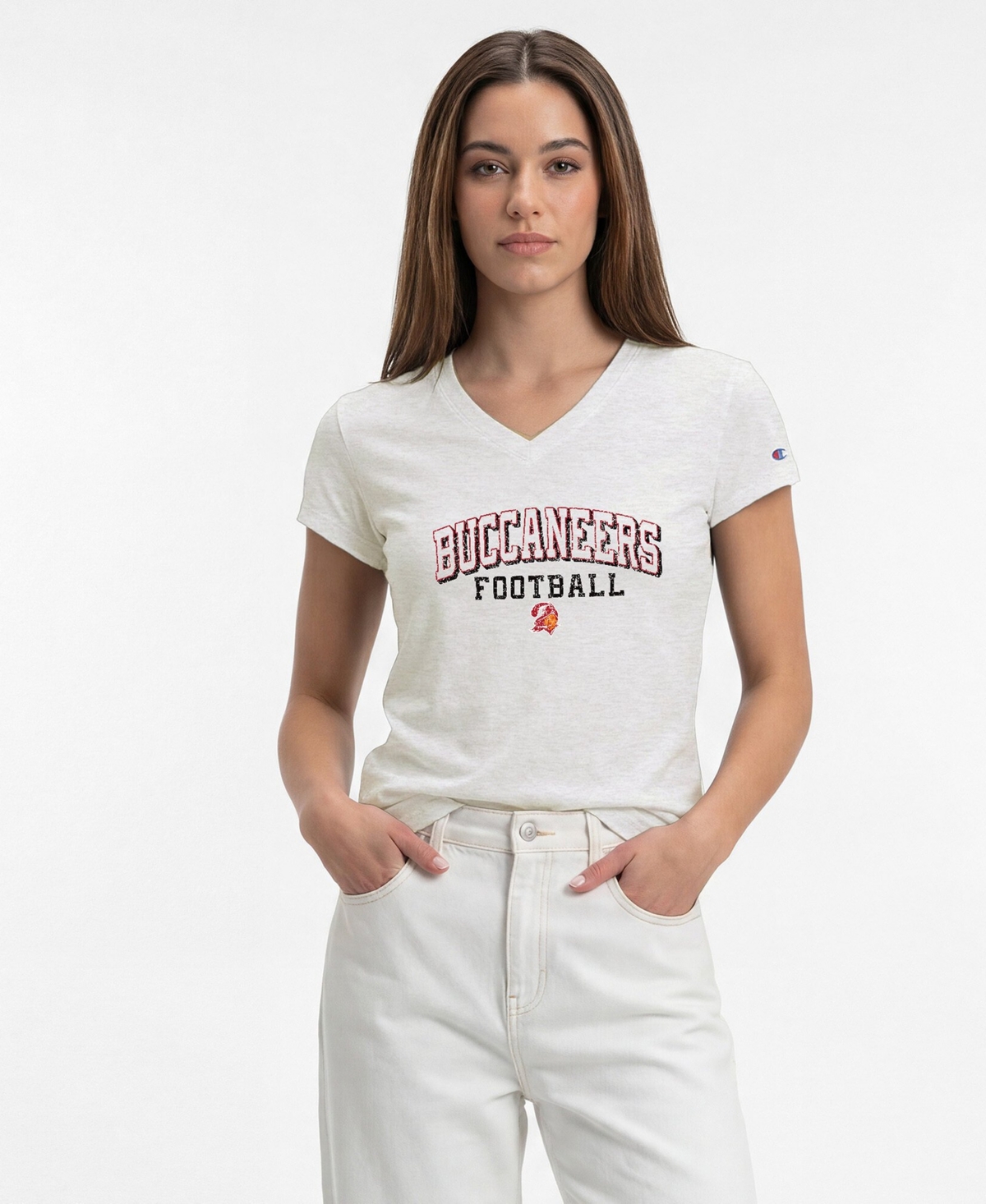 Click here for Champion Womens Tampa Bay Buccaneers Triumph Tri-B... prices