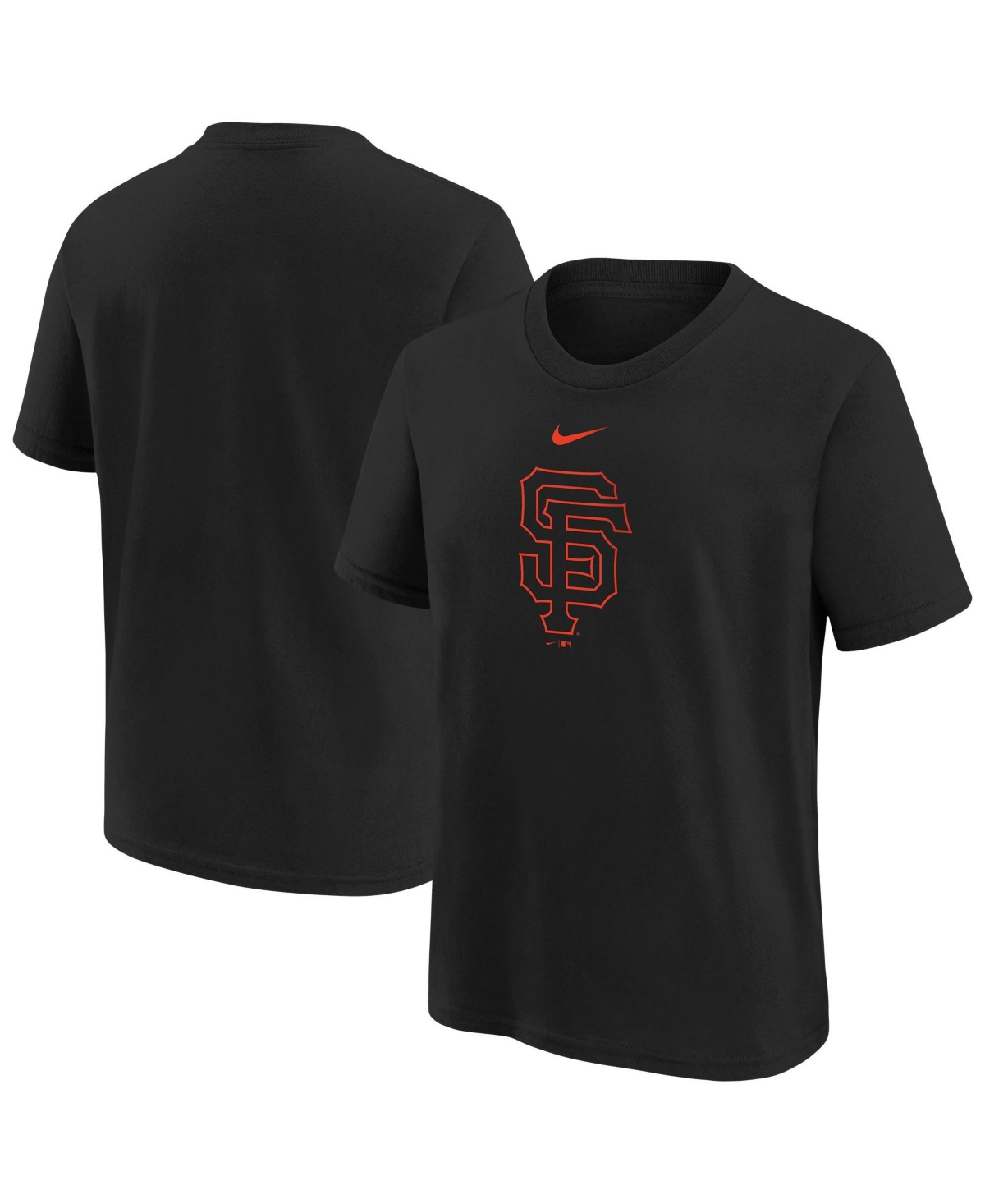 Click here for Nike Big Boys and Girls Black San Francisco Giants... prices
