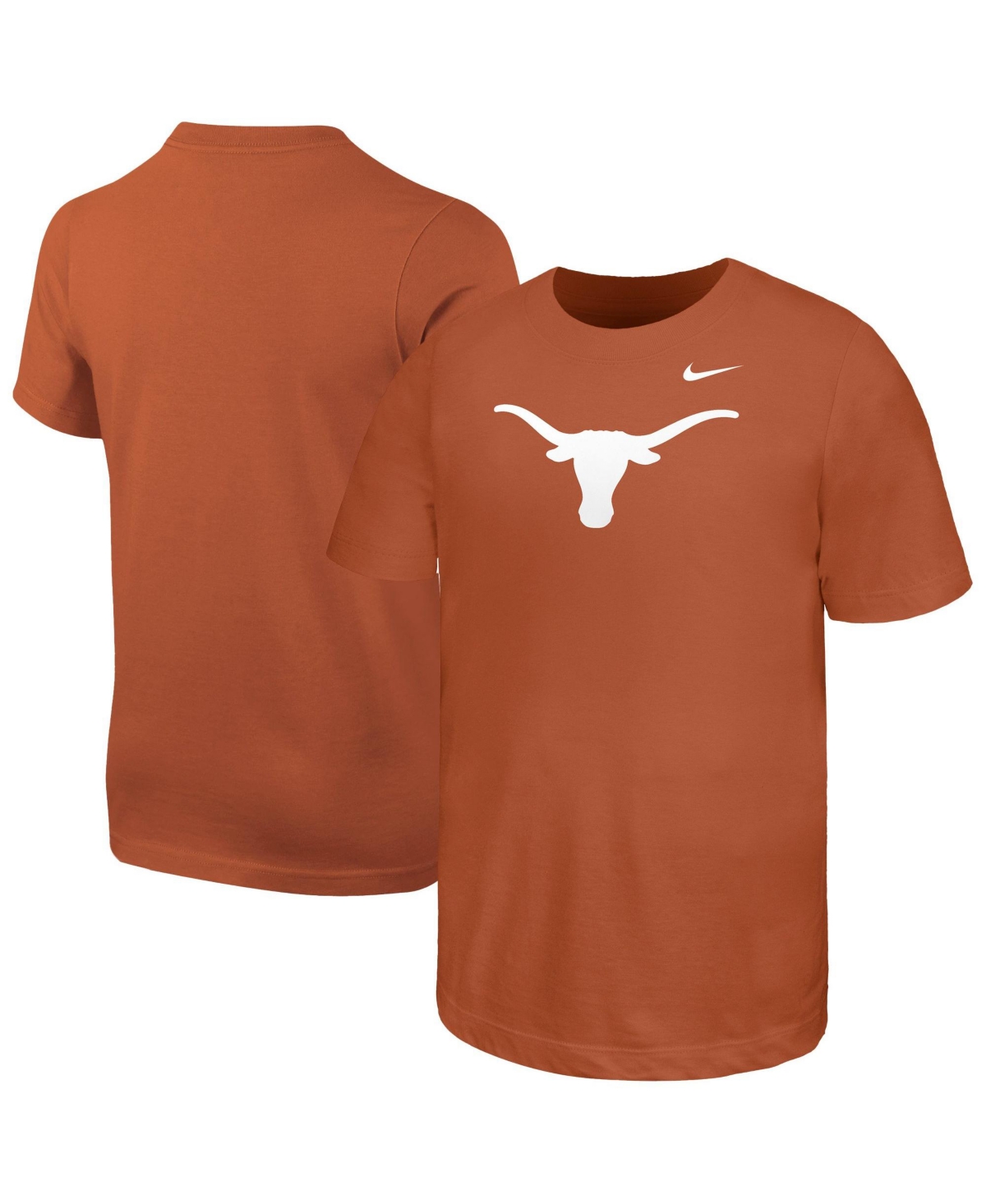 Click here for Nike Big Boys and Girls Texas Orange Texas Longhor... prices