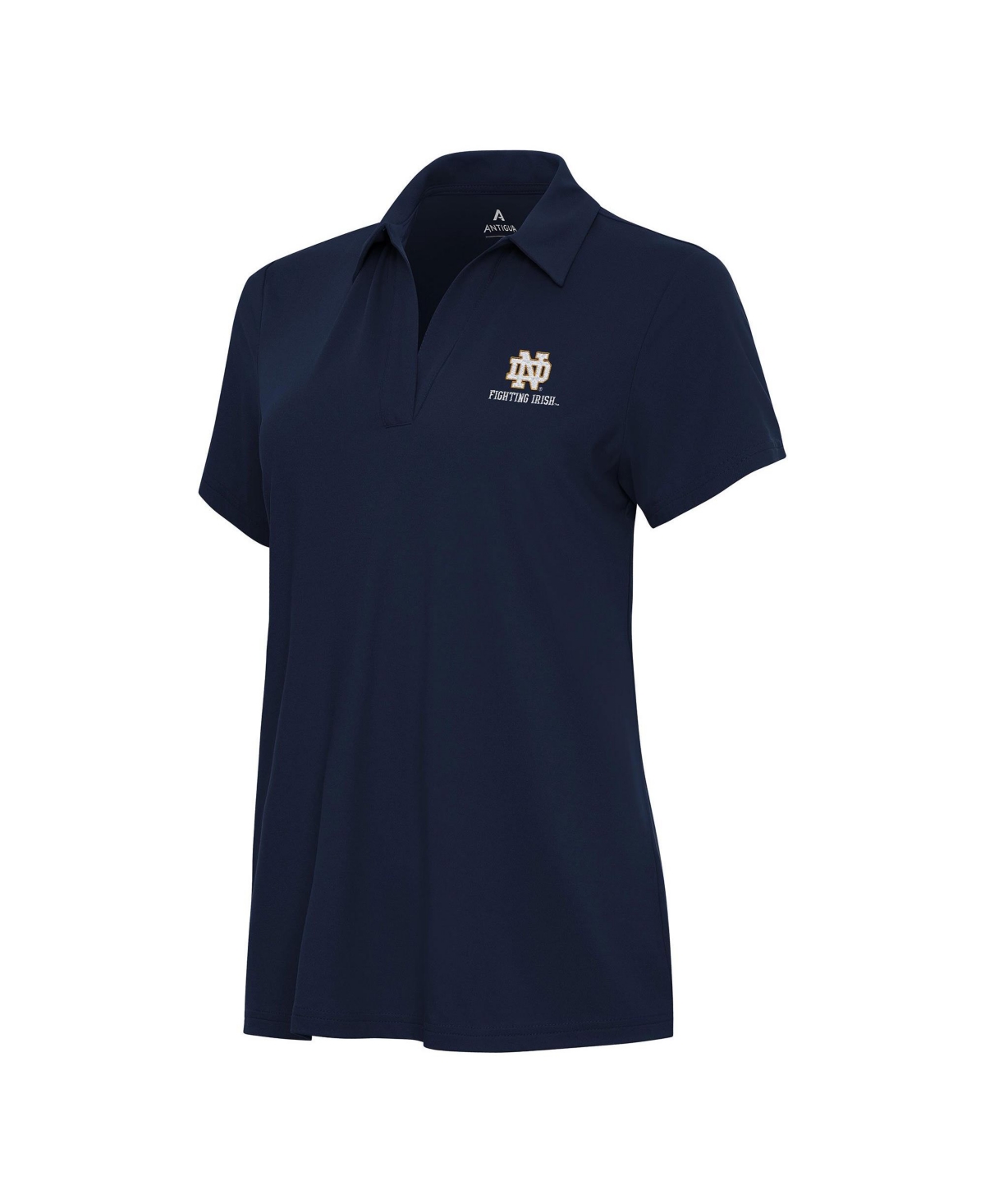 Click here for Antigua Womens Navy Notre Dame Fighting Irish Logo... prices