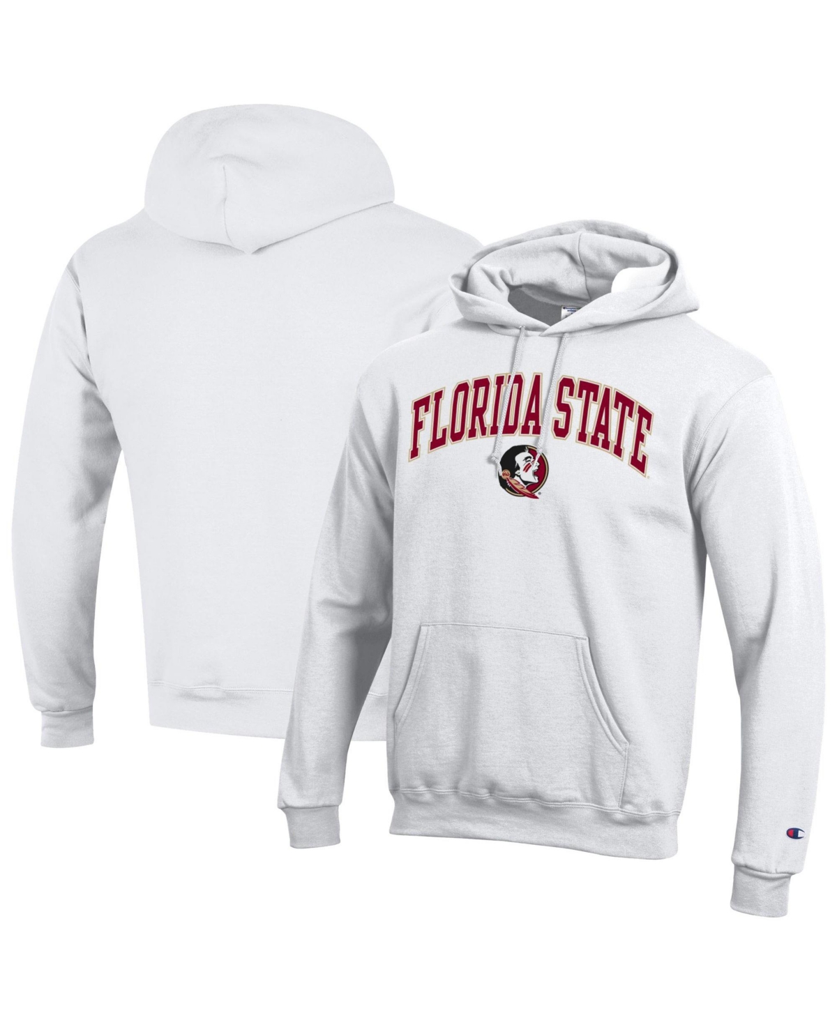 Click here for Champion MensÂ White Florida State Seminoles Arch... prices