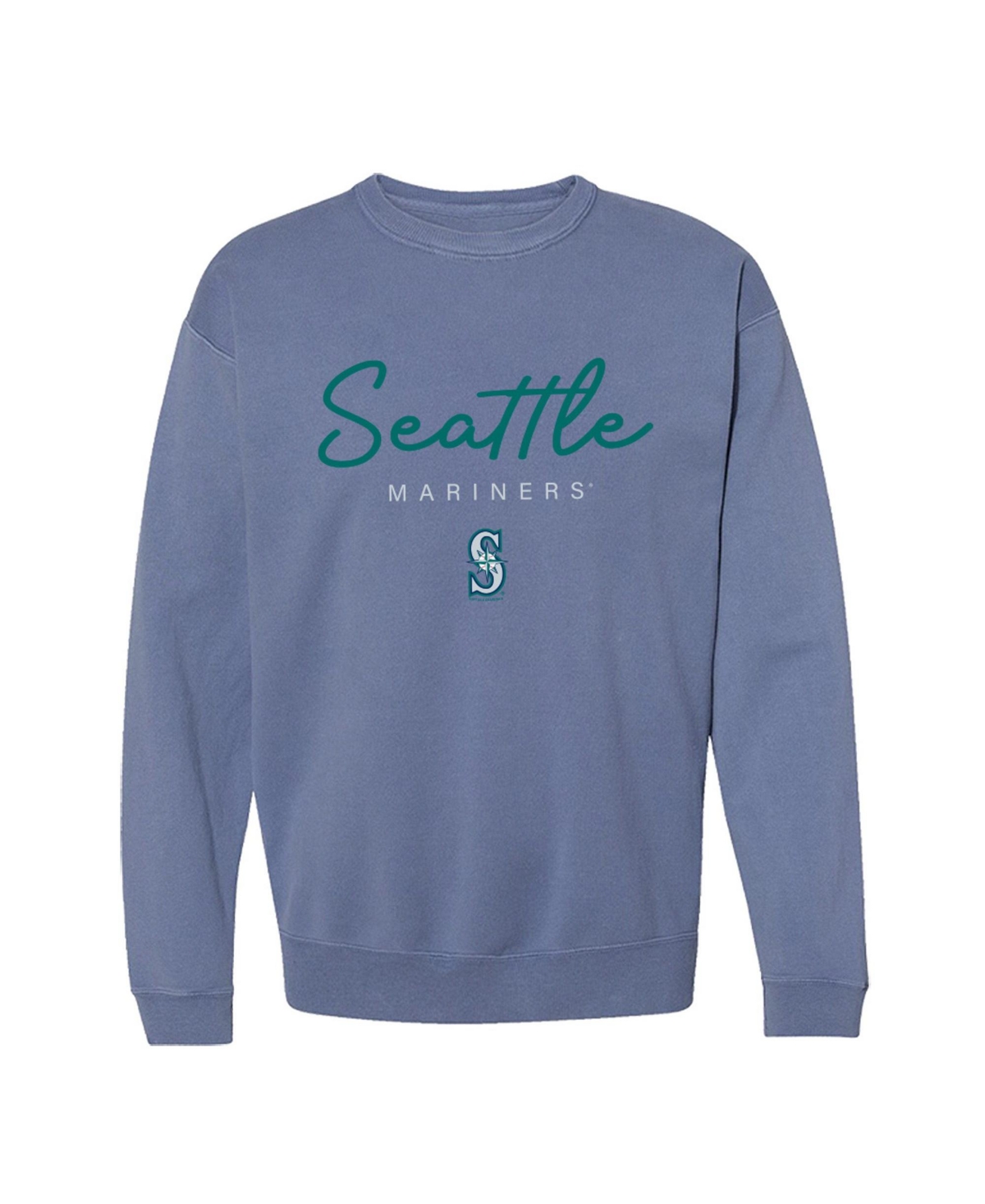 Click here for Soft As A Grape Womens Seattle Mariners Pigment Dy... prices