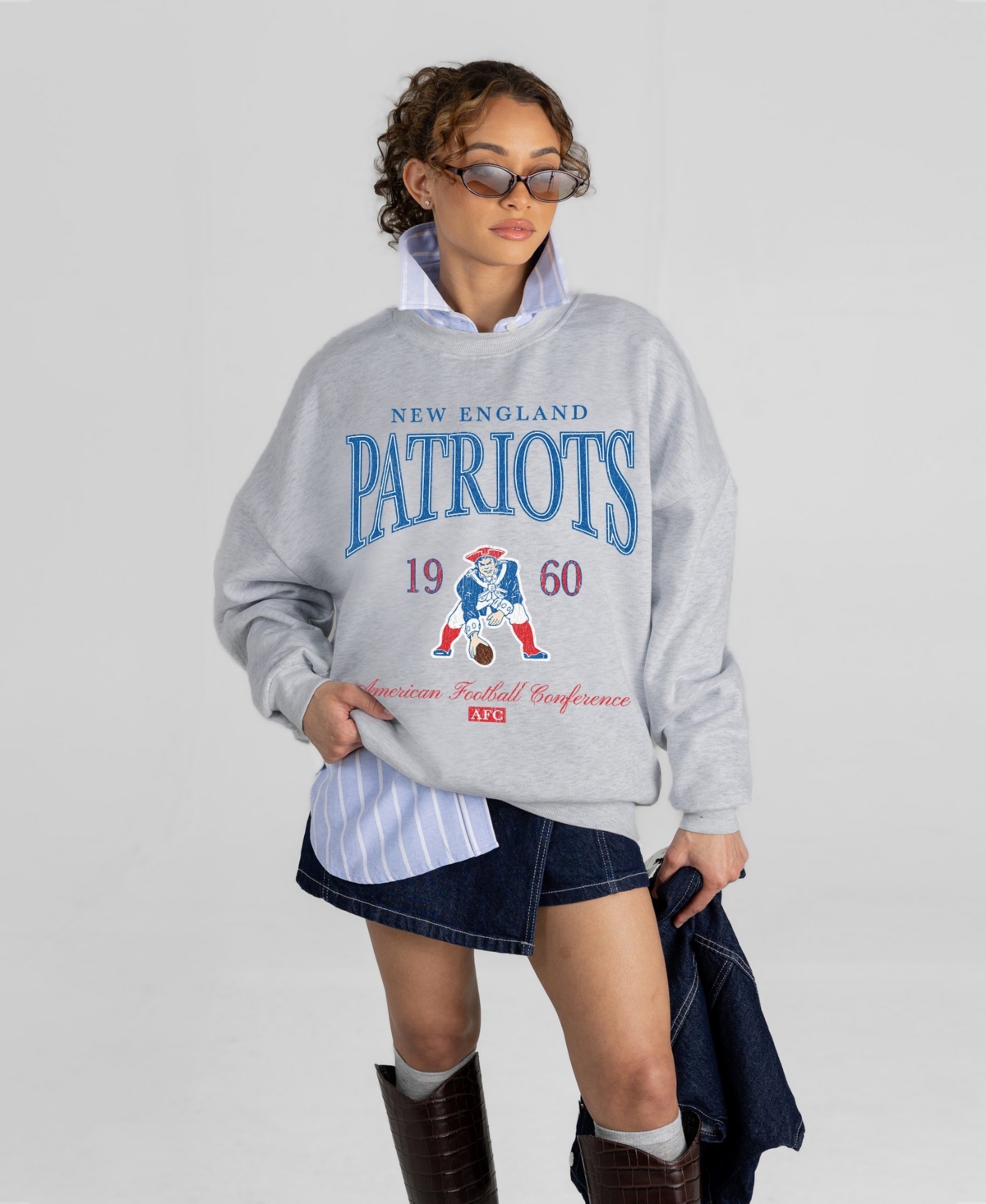 Click here for Gameday Couture Womens New England Patriots Instan... prices
