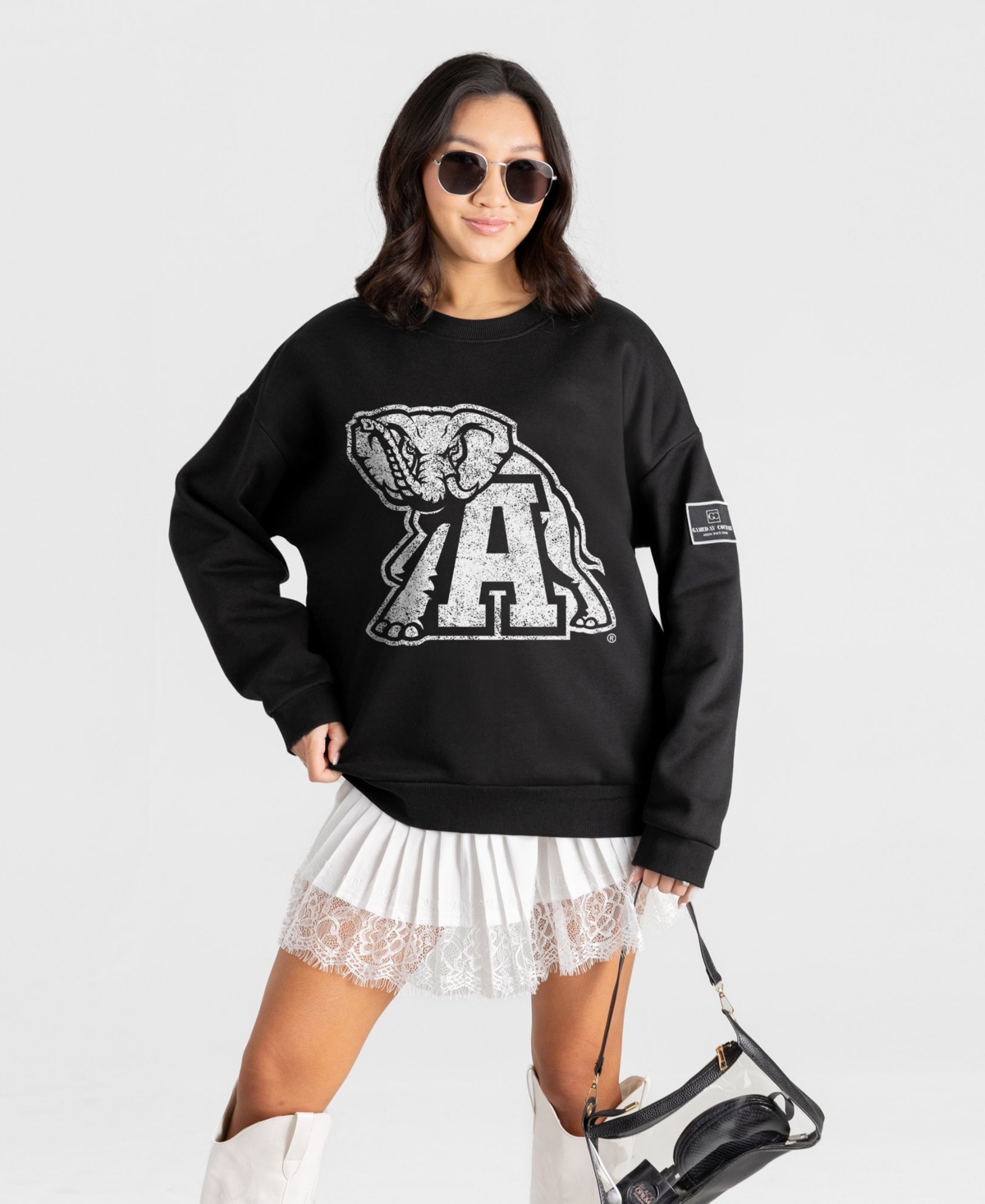 Click here for Gameday Couture Womens Alabama Crimson Tide Bold M... prices