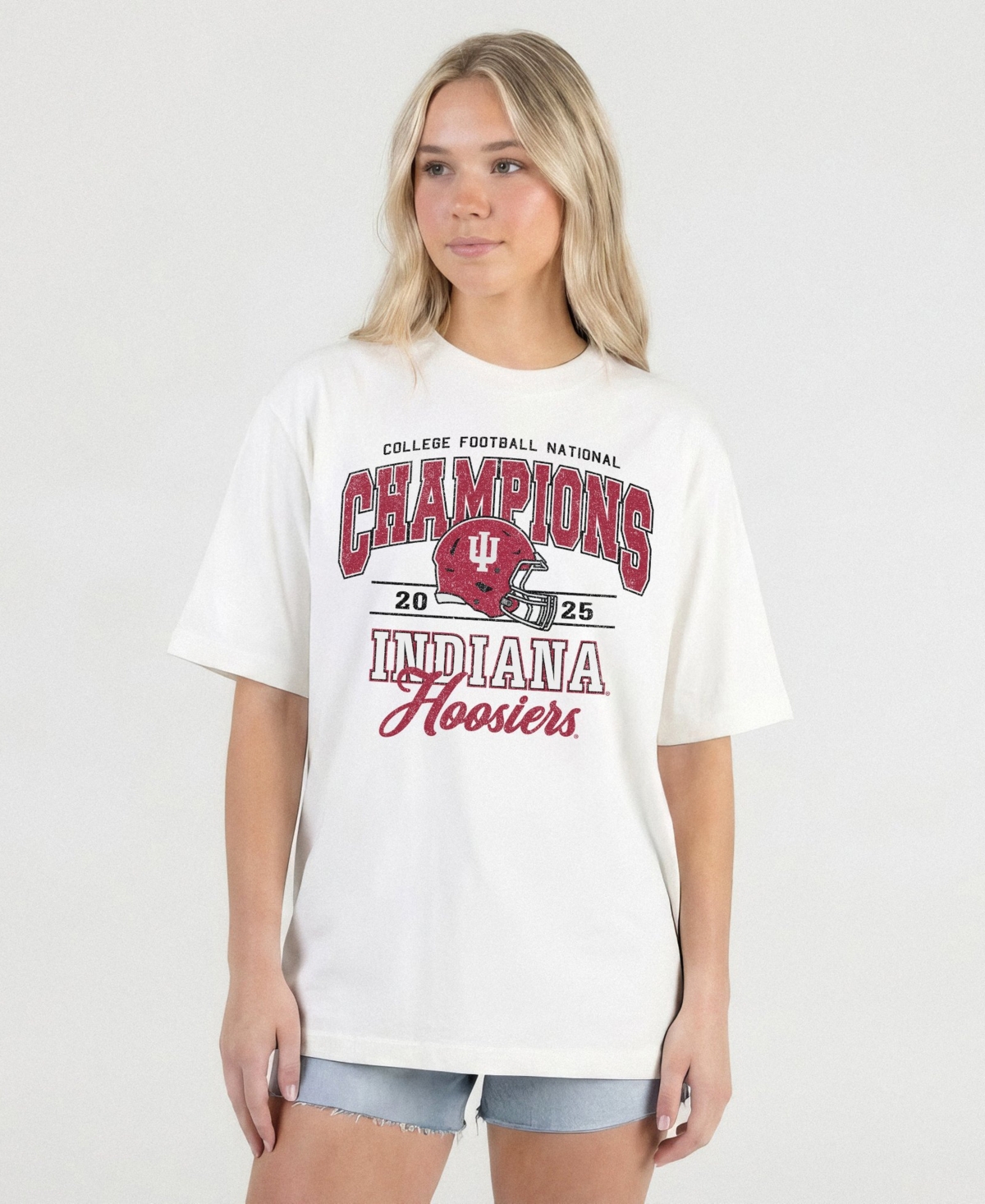 Click here for Gameday Couture Womens Indiana Hoosiers Legacy Pla... prices