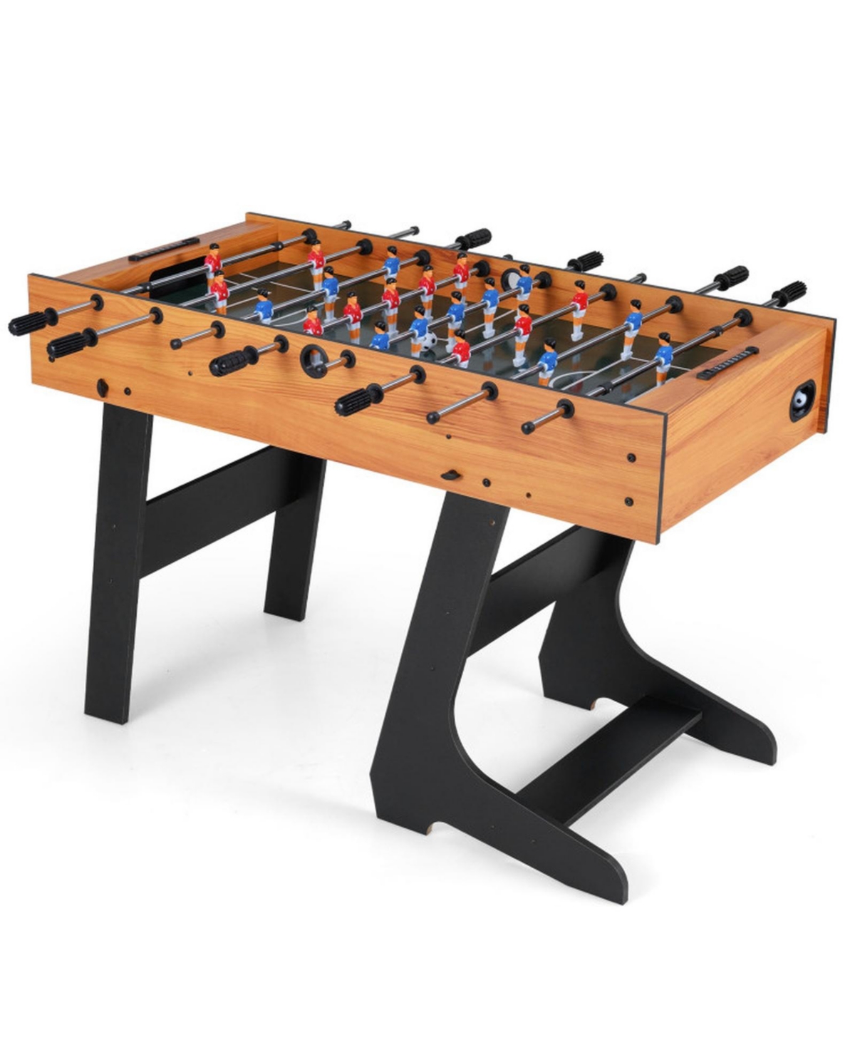 Click here for Sugift Folding Foosball Table with 22 Players and... prices