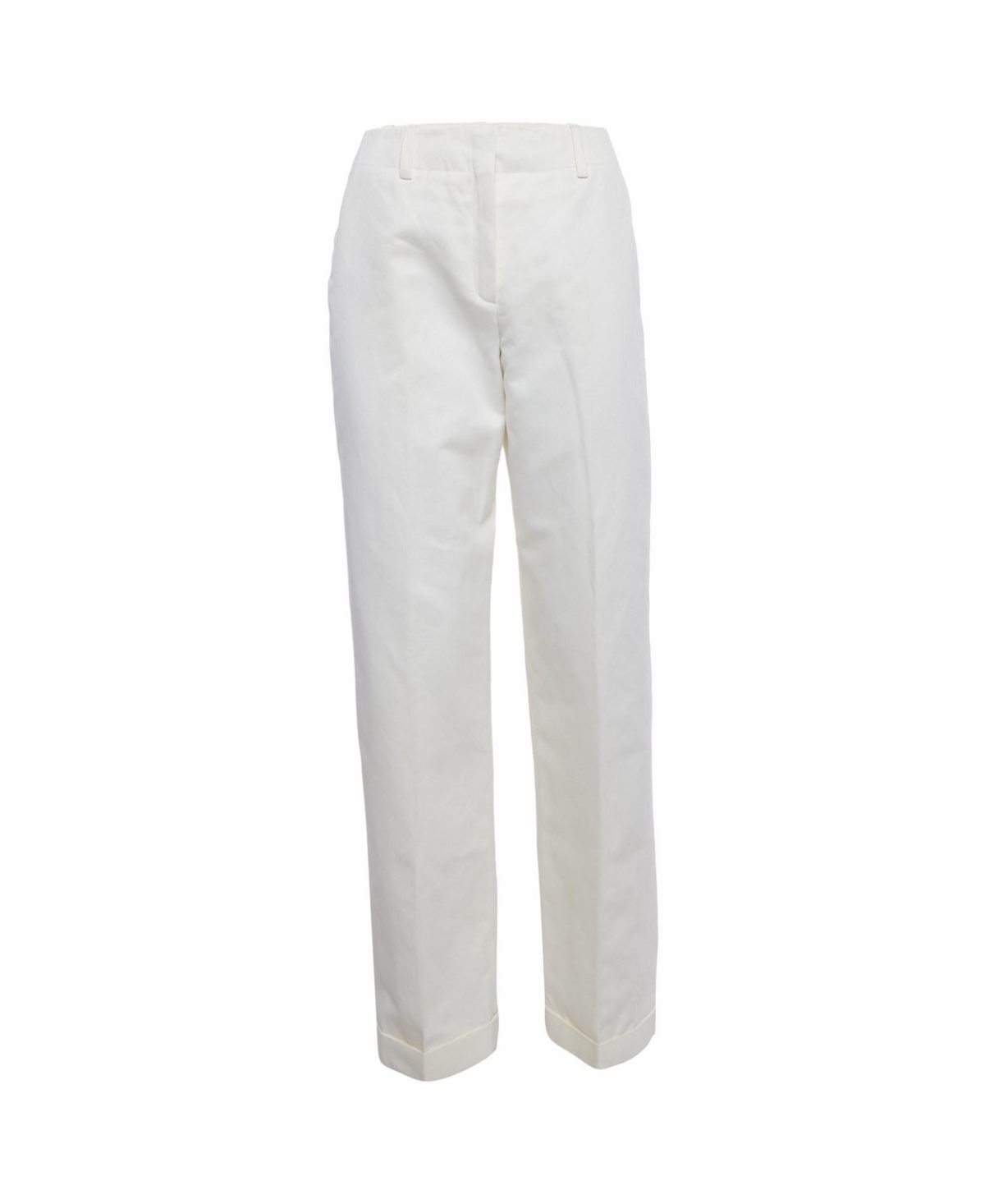 Click here for Pre-Owned Hermes Womens Gabardine Trousers prices