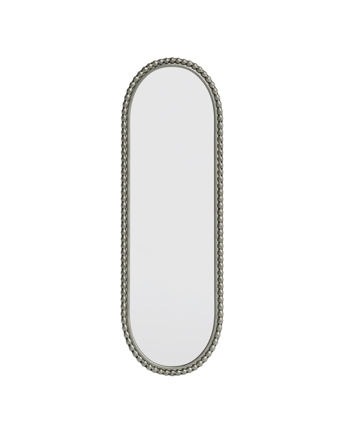 Click here for Phying Iron Art Oval Wall Mirror Retro Antique Eff... prices