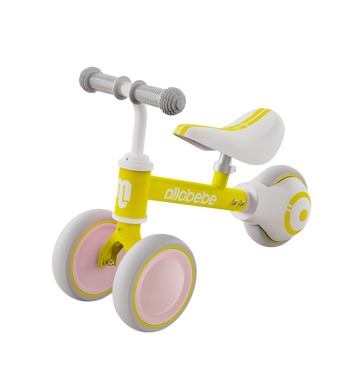 Click here for Allobebe Baby Balance Bike 3-Wheel Adjustable Seat... prices