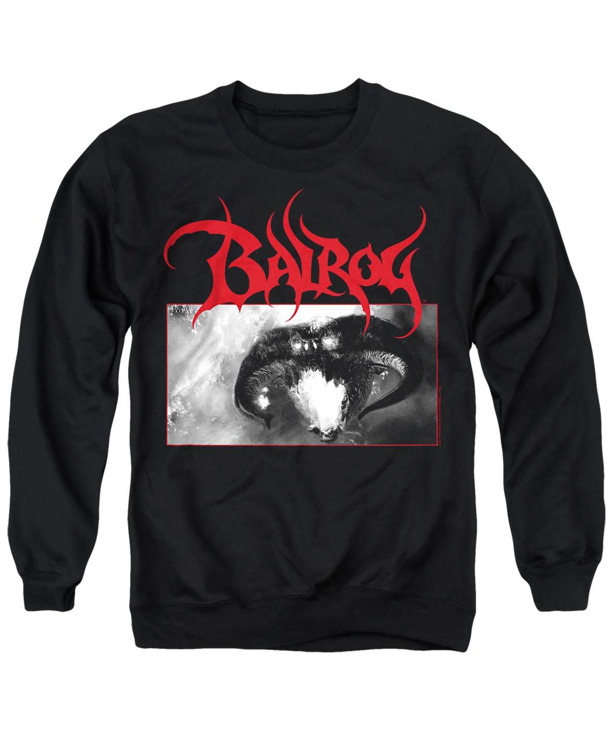 Click here for Lord Of The Rings Mens Balrog Graphic Crewneck Swe... prices