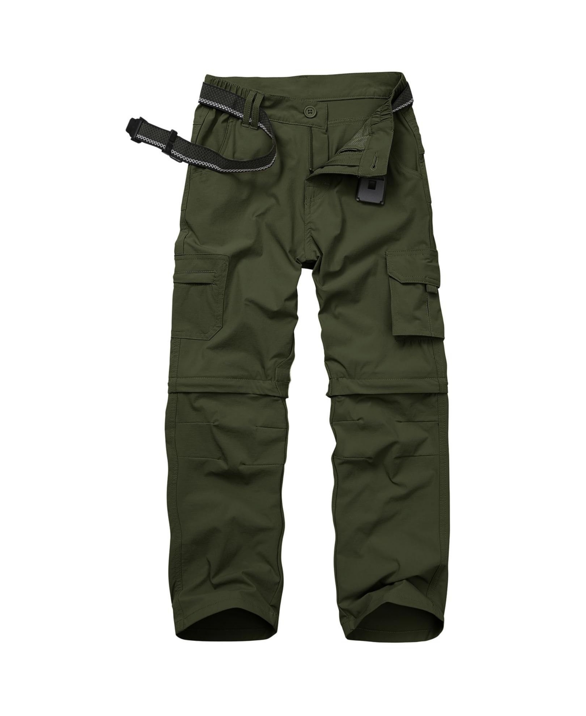 Click here for Piscifun Mens Convertible Zip Off Hiking Cargo Pan... prices