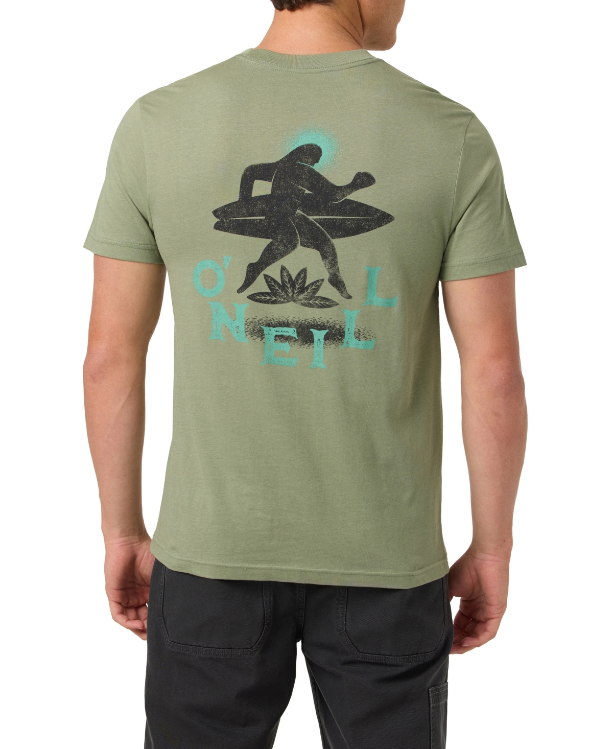 Click here for ONeill Mens Calafate Graphic Crewneck Classic-Fit... prices