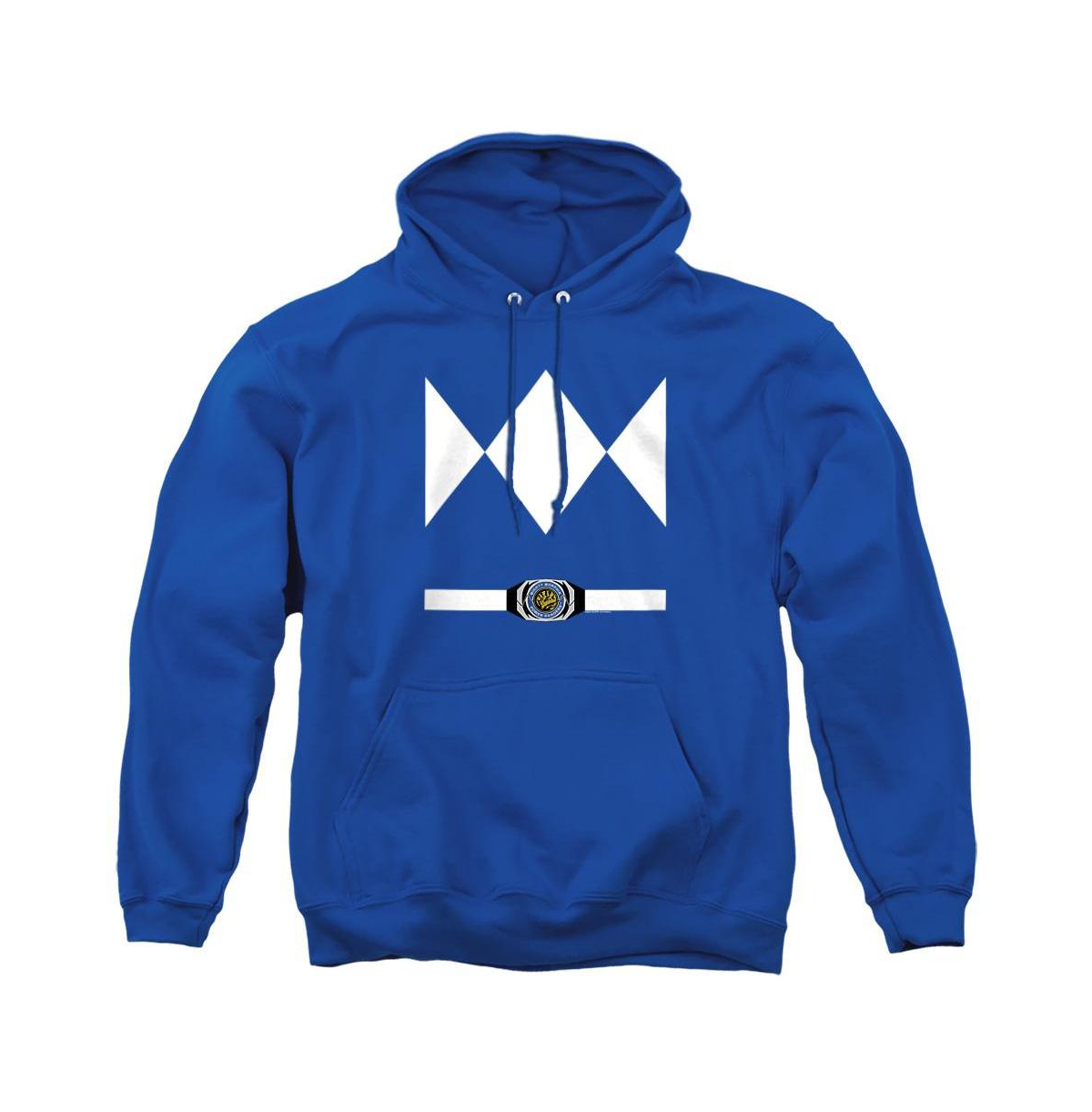 Click here for Power Rangers Mens Uniform Graphic Pull-Over Hoodi... prices