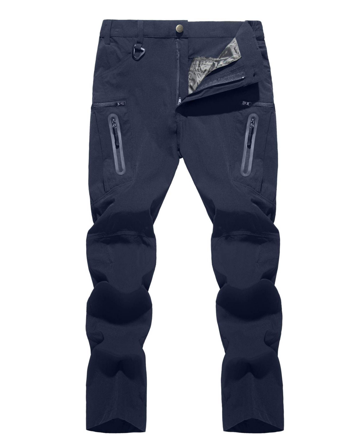 Click here for Piscifun Mens Lightweight Quick Dry Hiking Cargo P... prices
