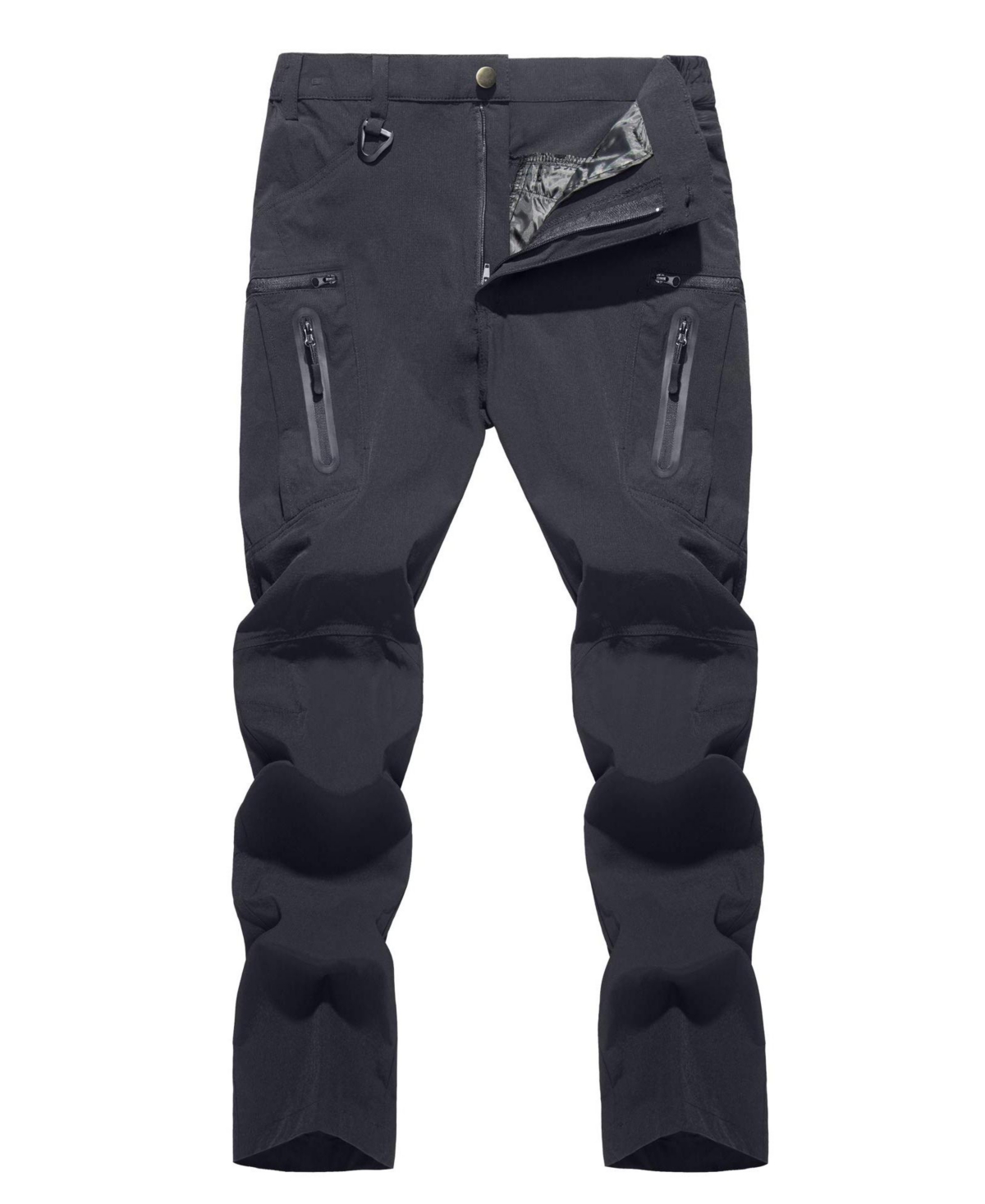 Click here for Piscifun Mens Lightweight Quick Dry Hiking Cargo P... prices