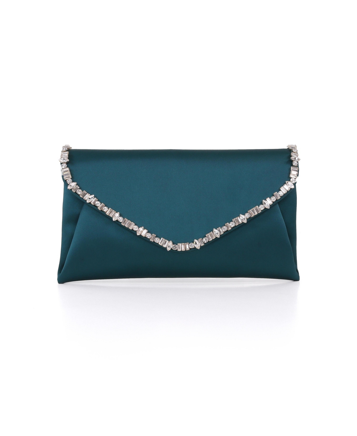 Click here for Jewel Badgley Mischka Womans Mika Mix Crystal Neck... prices