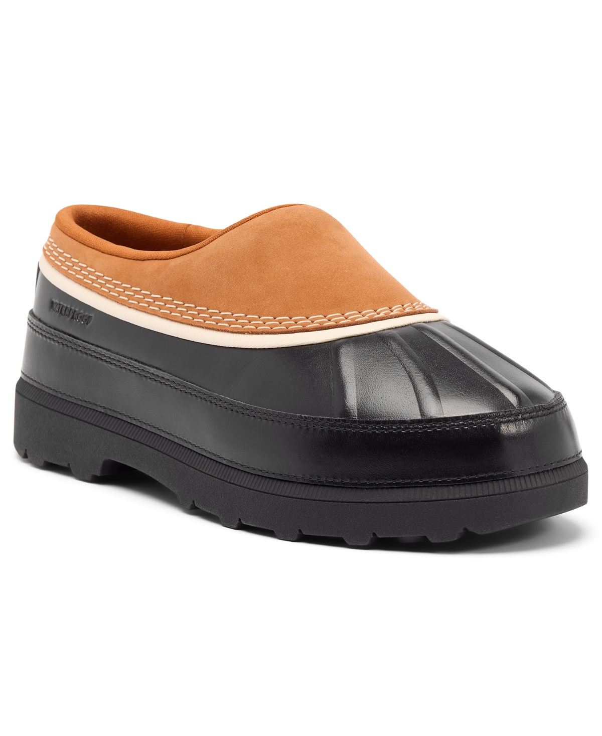 Click here for Sorel Womens Ambler Waterproof Slip-On Clogs - Ice... prices