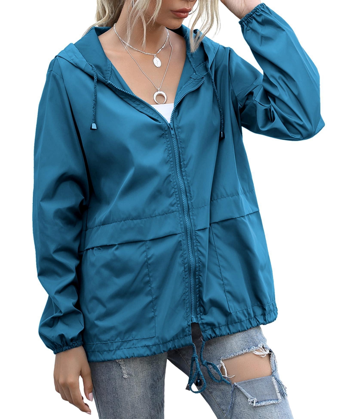 Click here for Piscifun Womens Lightweight Waterproof Packable Ra... prices