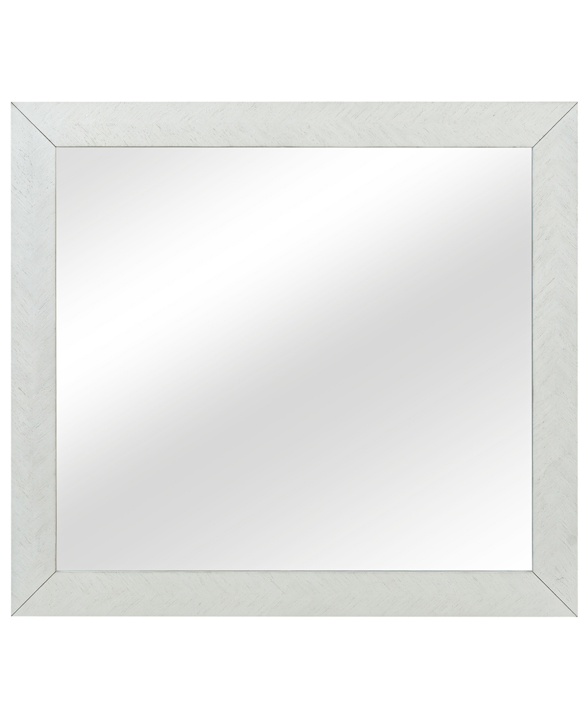 Click here for Matrix Beveled Glass Bedroom Mirror  Macys Exclusi... prices