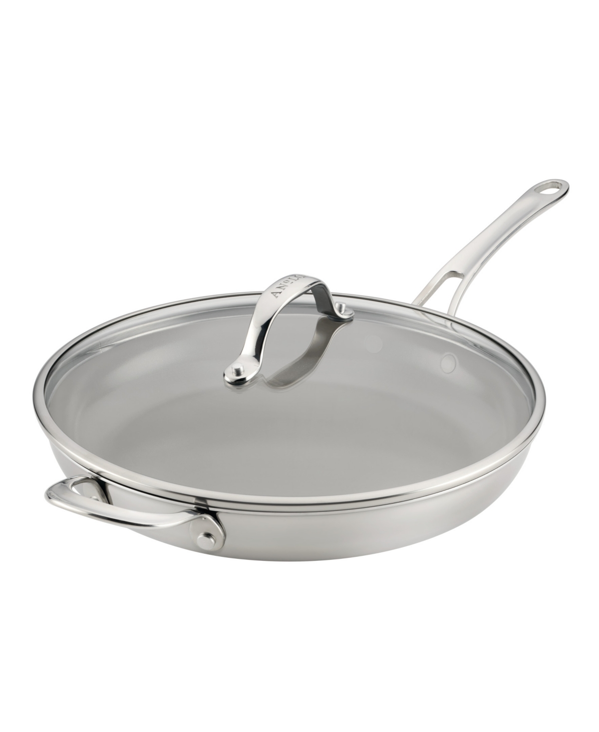 Click here for Anolon EverLast Clad Stainless Steel Ceramic Nonst... prices