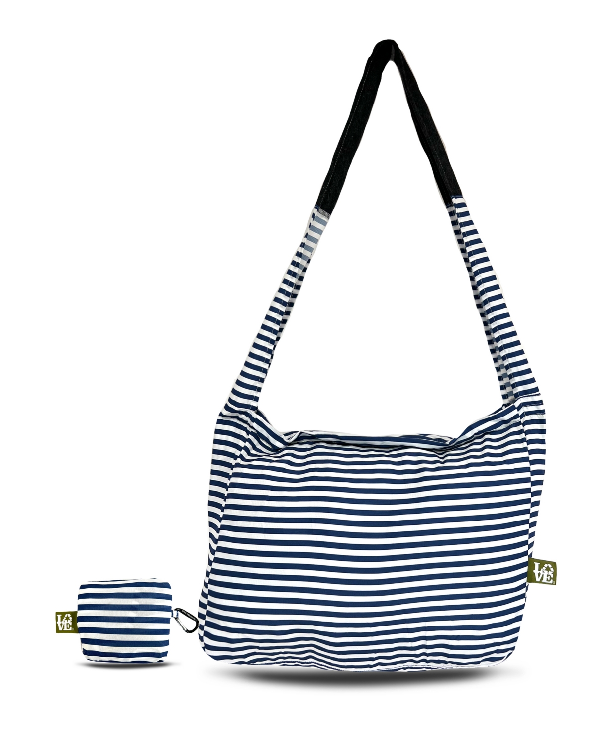 Click here for three by three Love StashIt 14.5 Crossbody Bag - N... prices