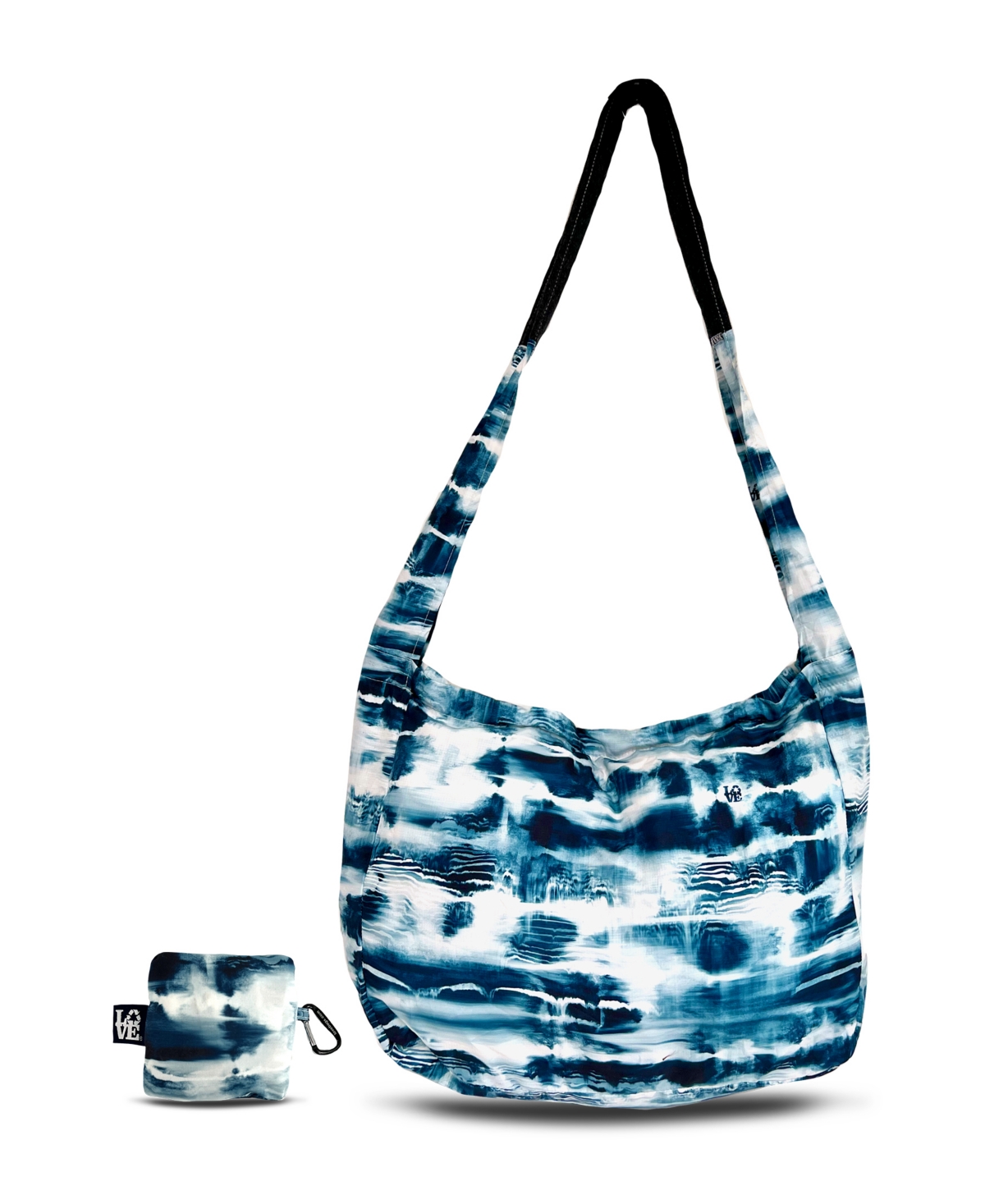 Click here for three by three Love StashIt 14.5 Crossbody Bag - B... prices