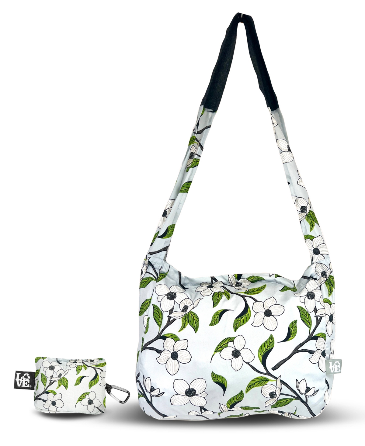 Click here for three by three Love StashIt 14.5 Crossbody Bag - L... prices