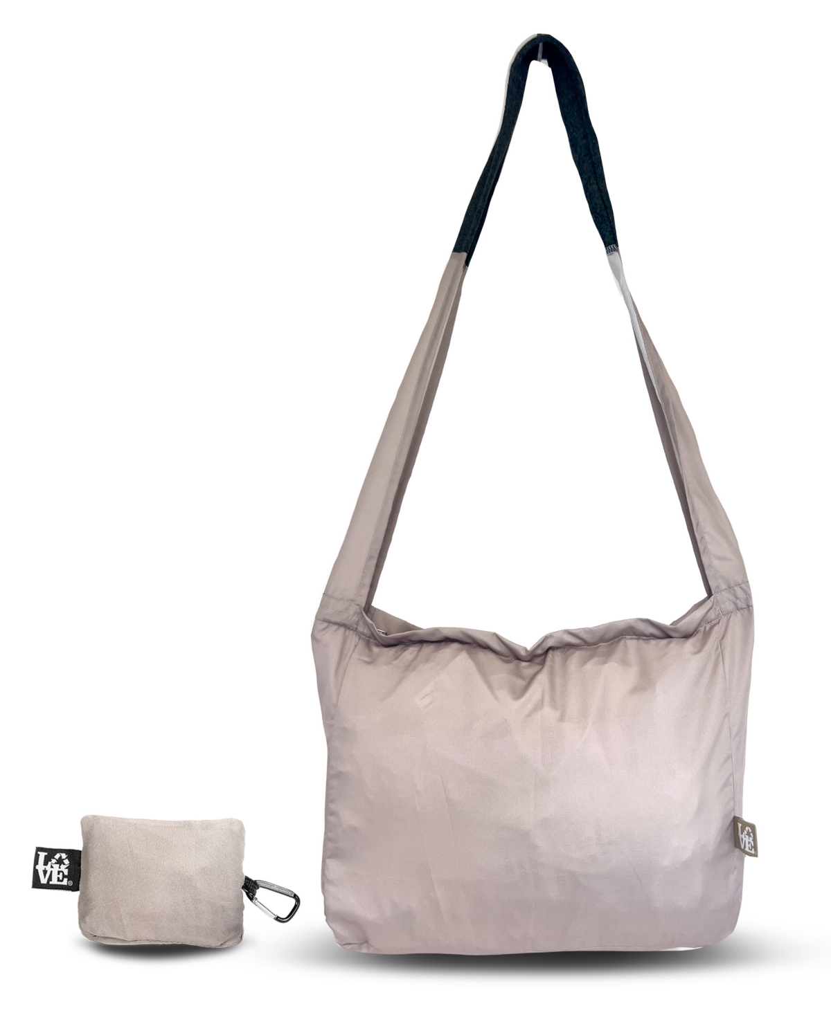 Click here for three by three Love StashIt 14.5 Crossbody Bag - B... prices