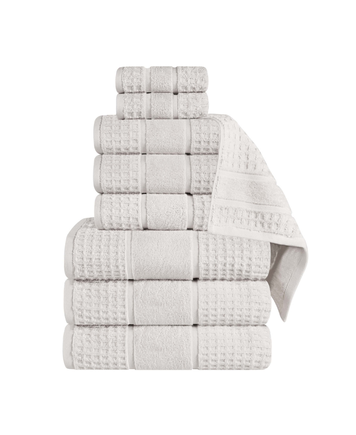 Click here for Superior Napa Zero Twist Waffle Honeycomb Plush So... prices