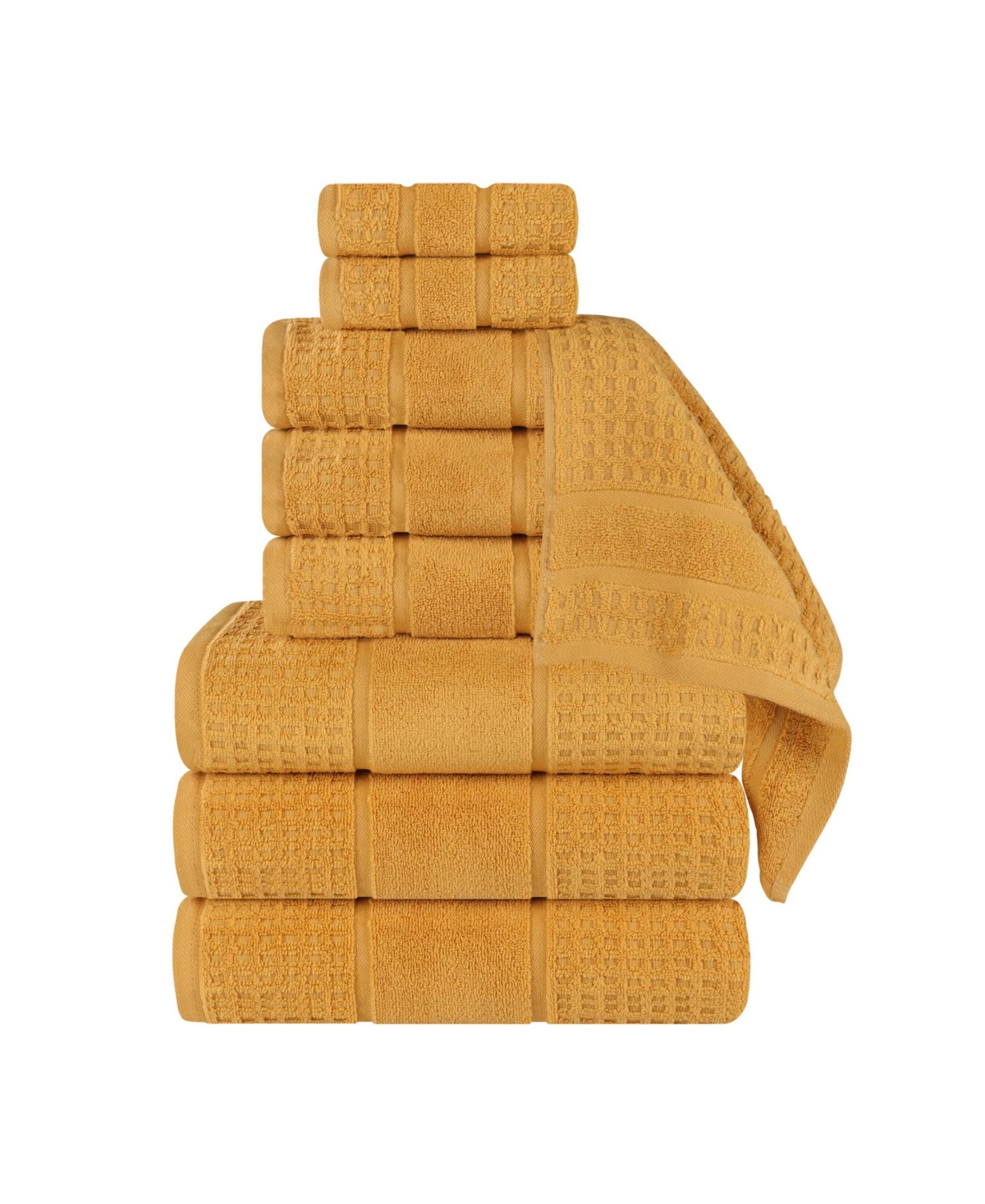 Click here for Superior Napa Zero Twist Waffle Honeycomb Plush So... prices