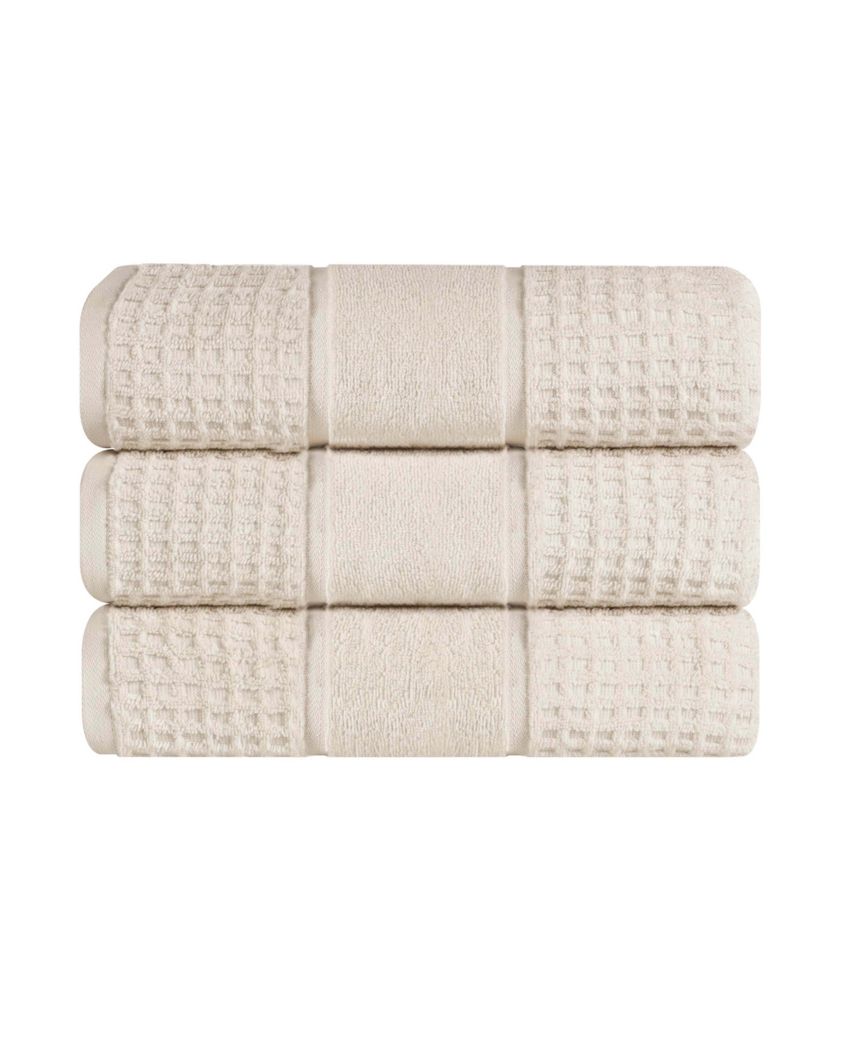 Click here for Superior Napa Zero Twist Waffle Honeycomb Plush So... prices