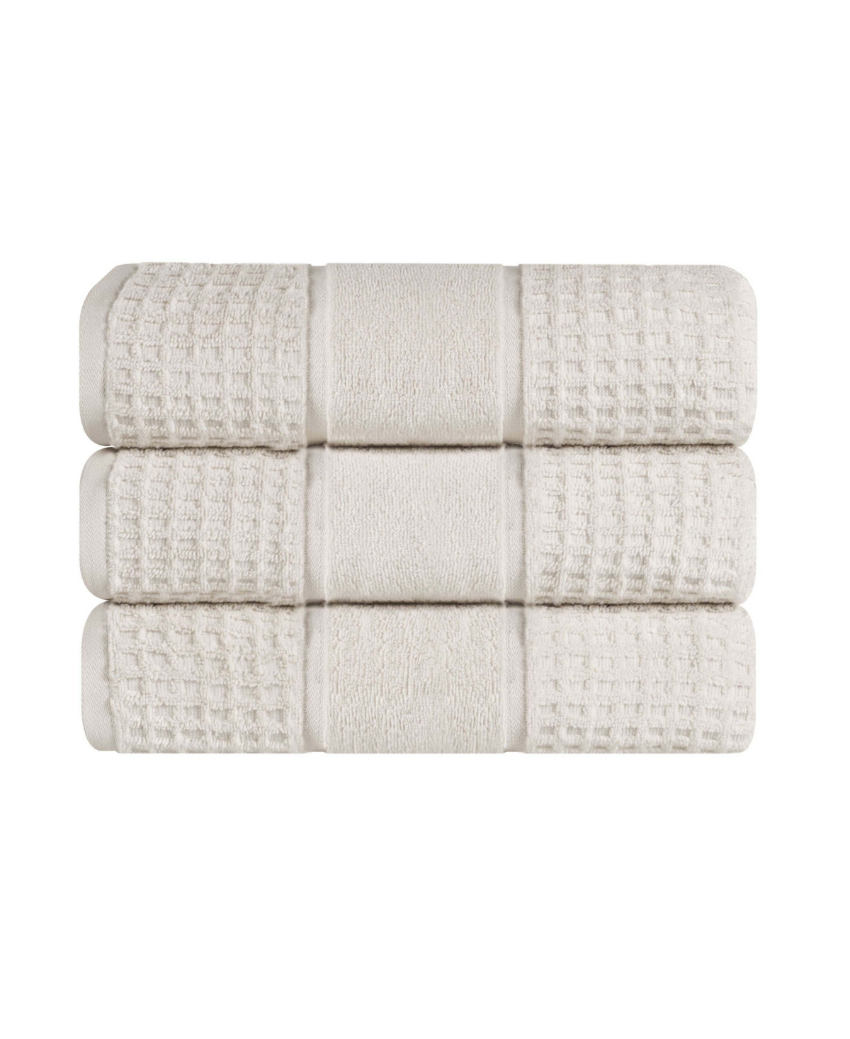 Click here for Superior Napa Zero Twist Waffle Honeycomb Plush So... prices