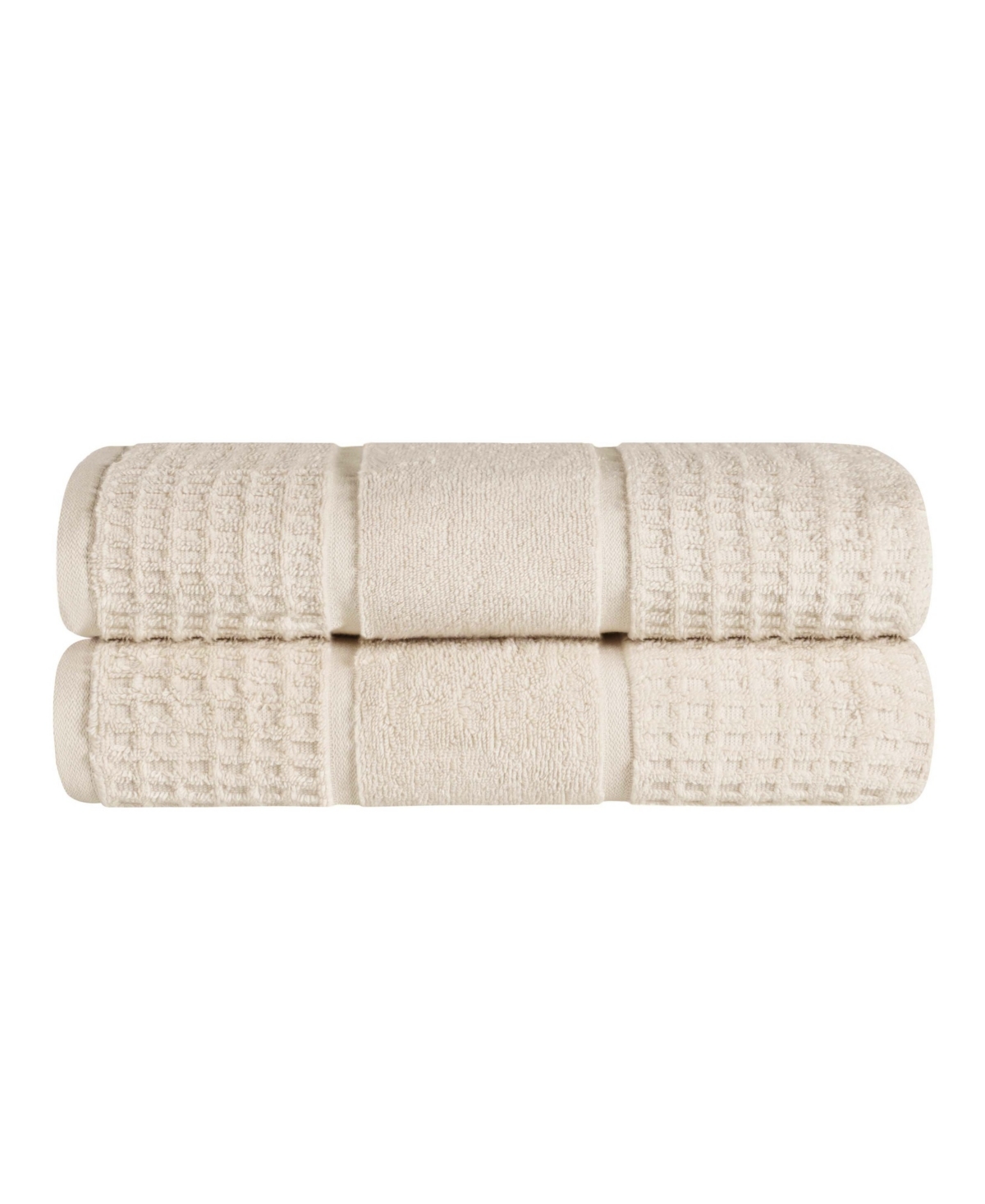 Click here for Superior Napa Zero Twist Waffle Honeycomb Plush So... prices