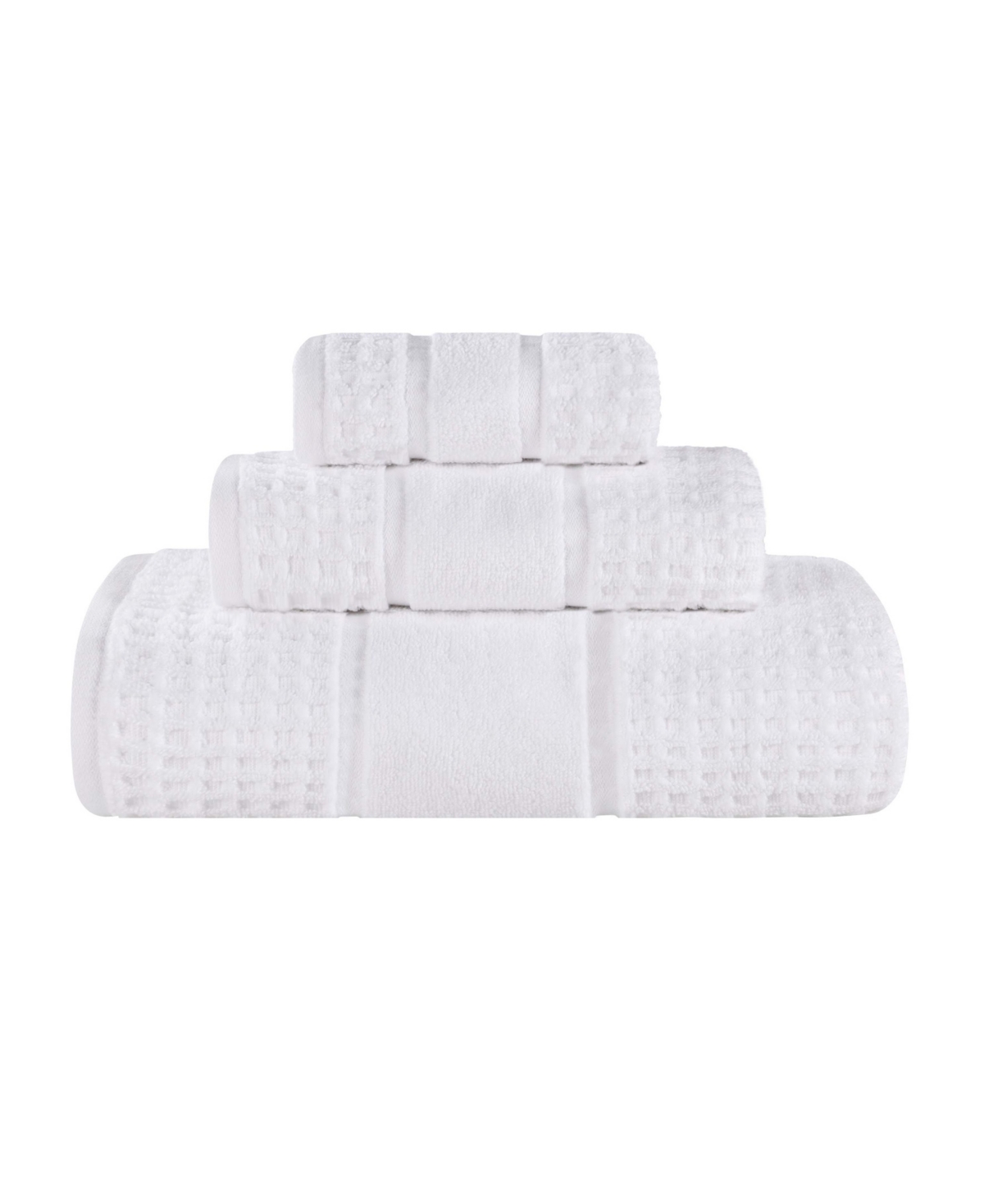 Click here for Superior Napa Zero Twist Waffle Honeycomb Plush So... prices