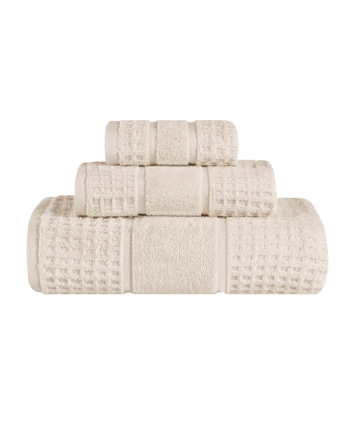 Click here for Superior Napa Zero Twist Waffle Honeycomb Plush So... prices