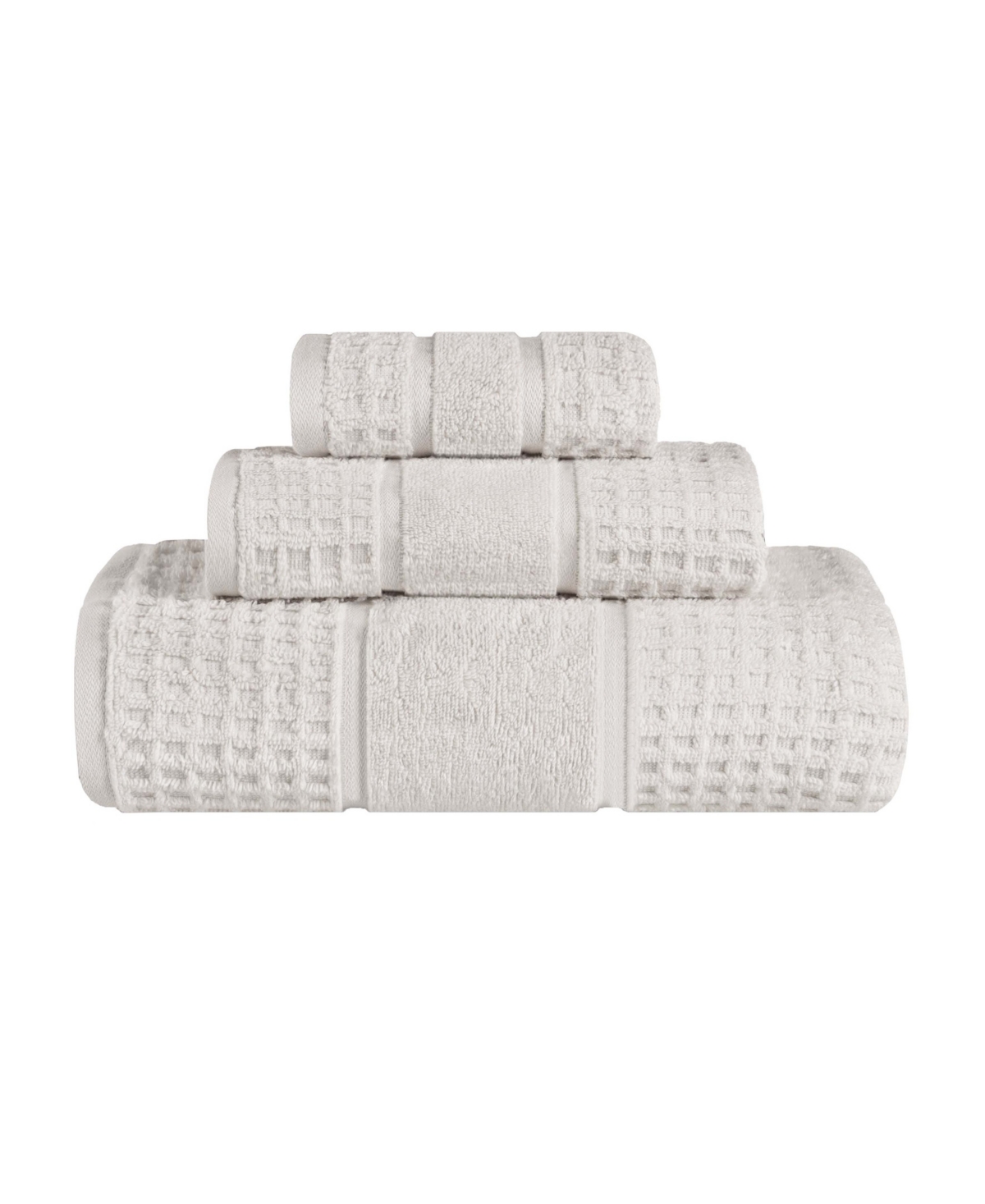 Click here for Superior Napa Zero Twist Waffle Honeycomb Plush So... prices