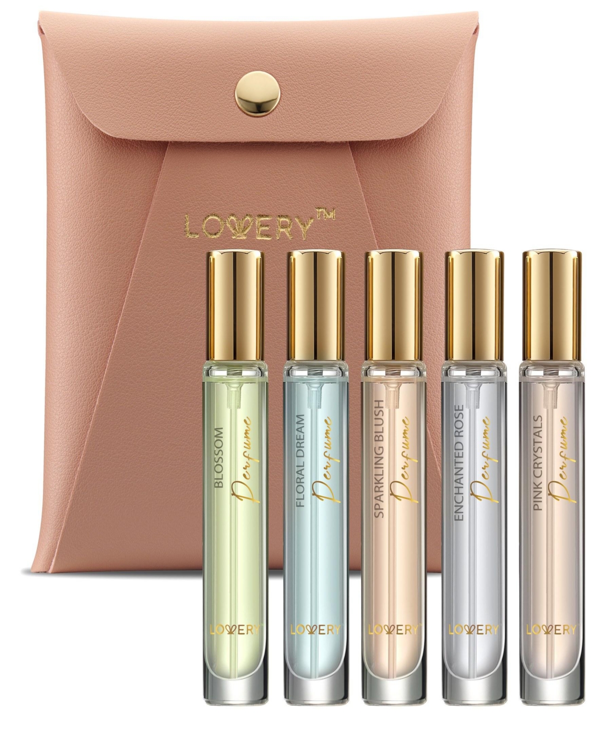 Click here for Lovery 6-Pieces Eau de Parfum Gift Set - Multi prices
