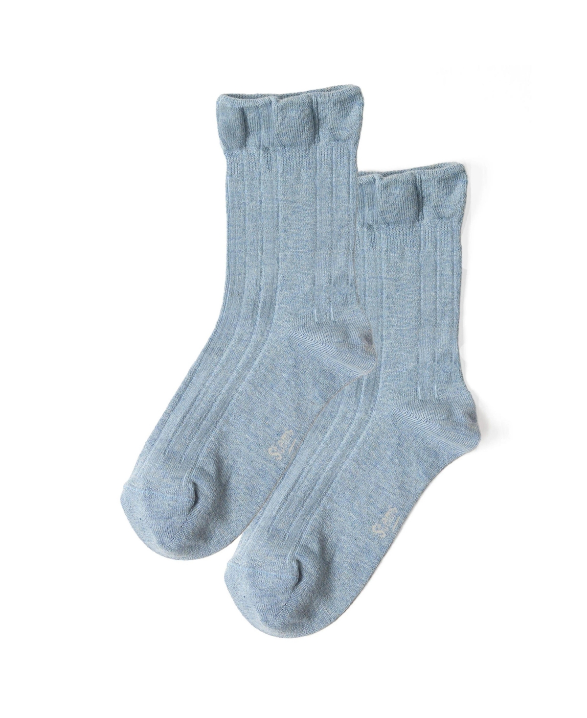 Click here for Stems Womens Dream Sleep Striped Crew Socks - Cool... prices