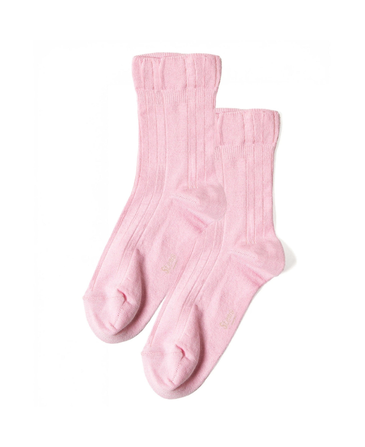 Click here for Stems Womens Dream Sleep Striped Crew Socks - Peta... prices