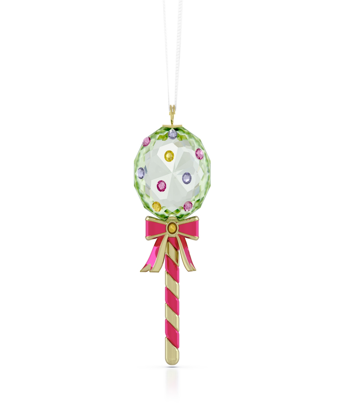 Click here for Swarovski Holiday Cheers Dulcis Lollipop Ornament... prices