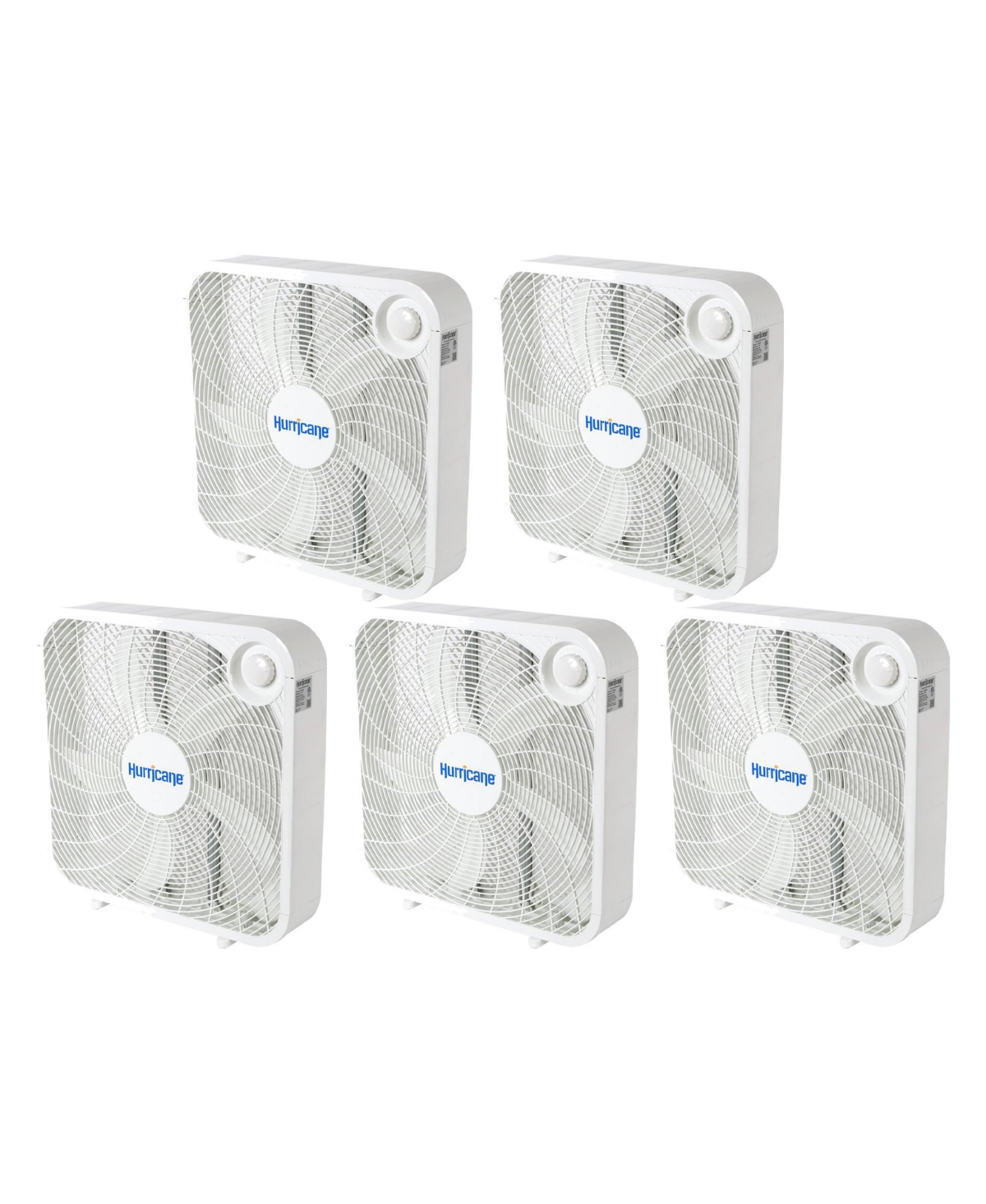 Click here for Hurricane 20 Classic Series Floor Box Fan with 3 S... prices