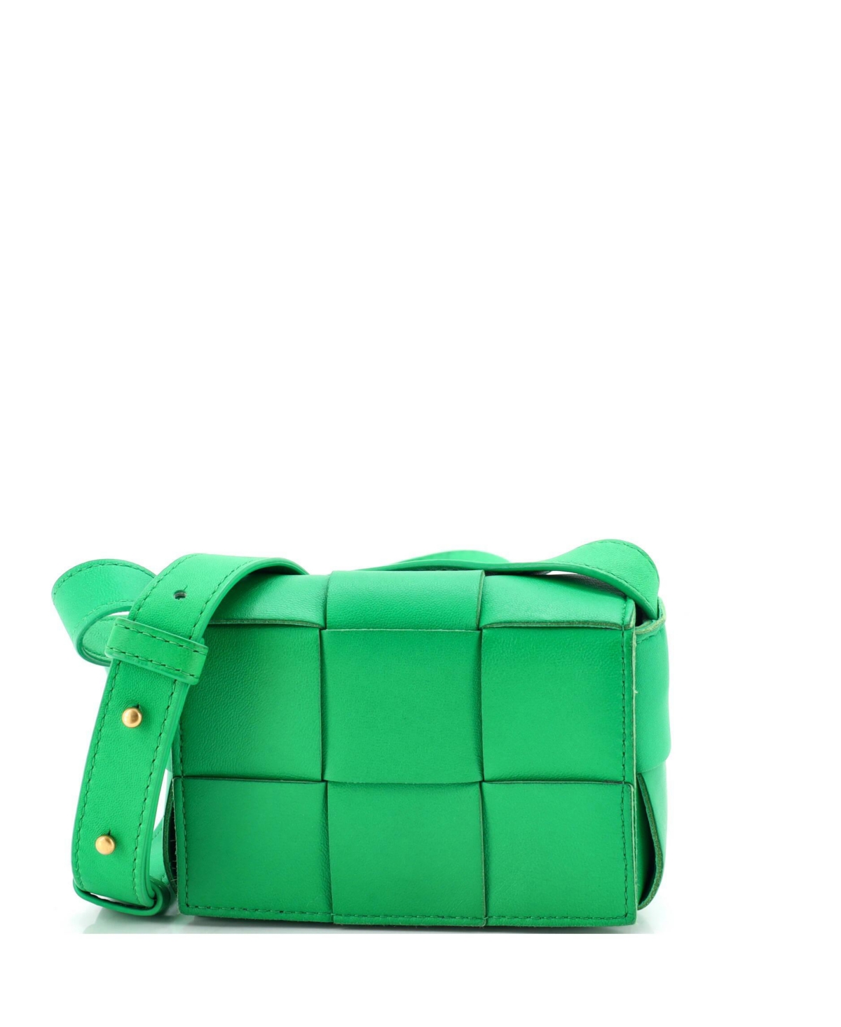 Click here for Pre-Owned Bottega Veneta Candy Cassette Crossbody... prices