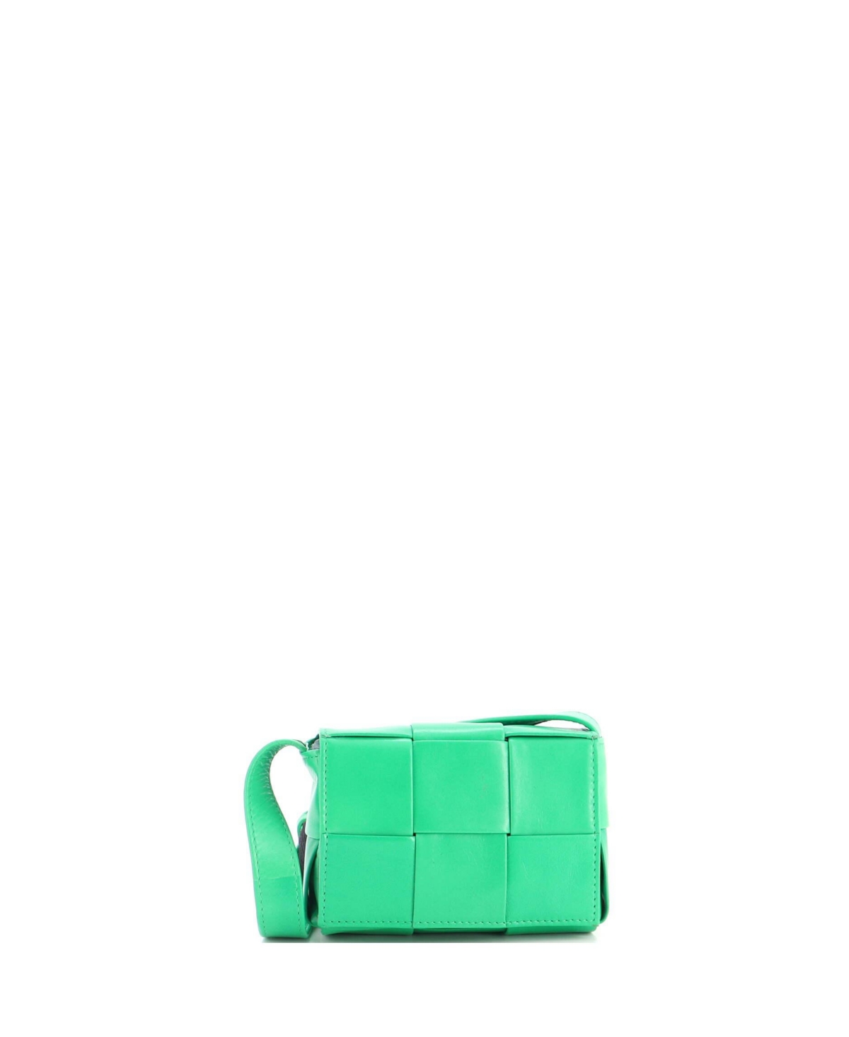 Click here for Pre-Owned Bottega Veneta Candy Cassette Crossbody... prices