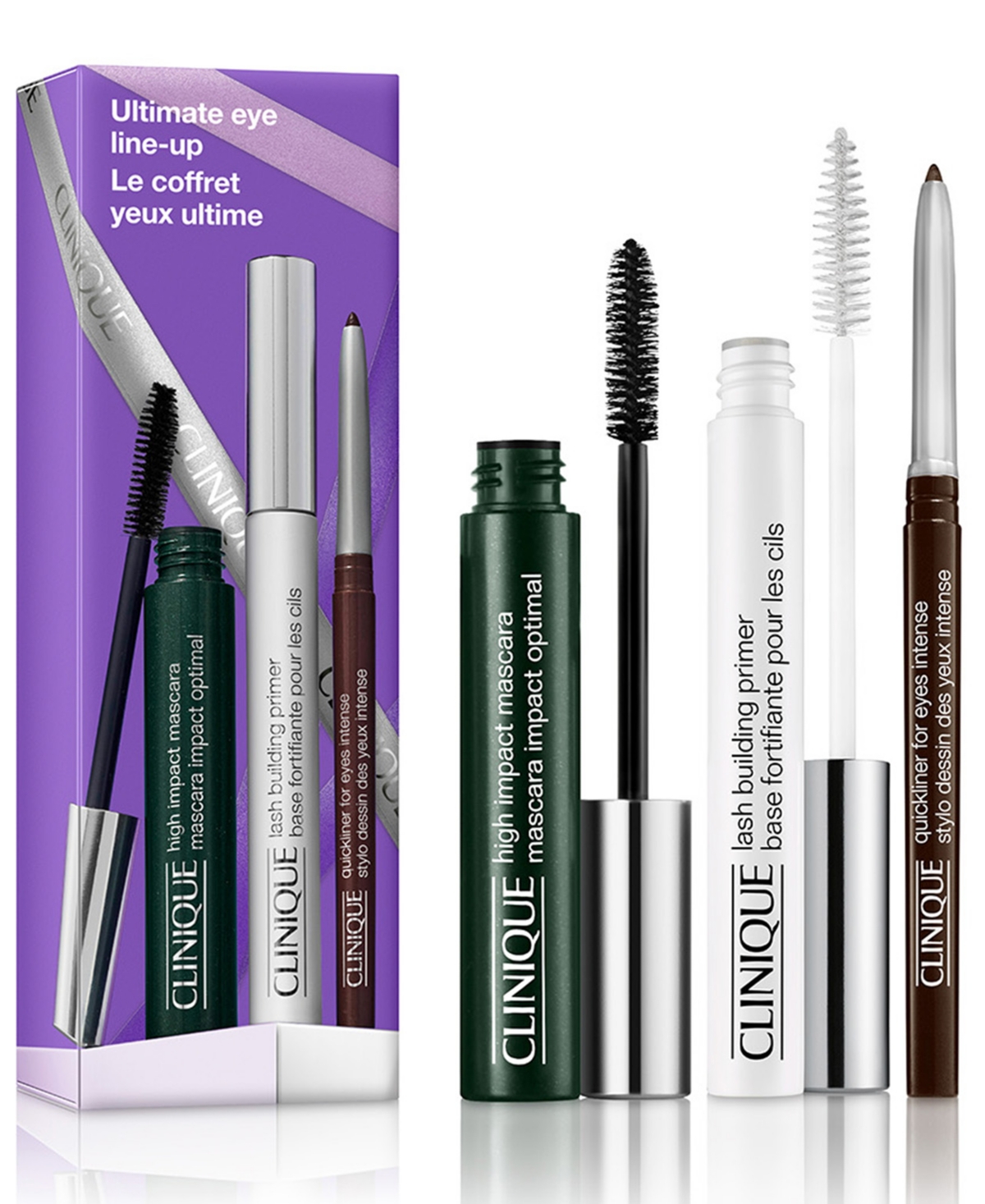 Click here for Clinique 3-Piece Ultimate Eye Lineup Gift Set prices