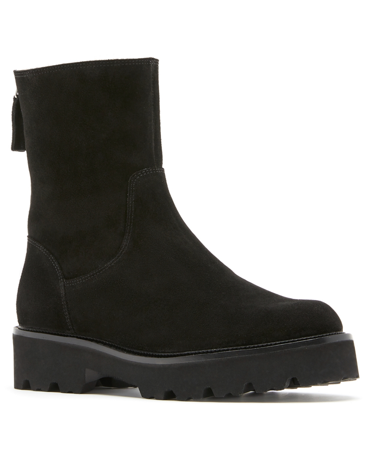 Click here for La Canadienne Womens Alive City Dry Shearling Line... prices