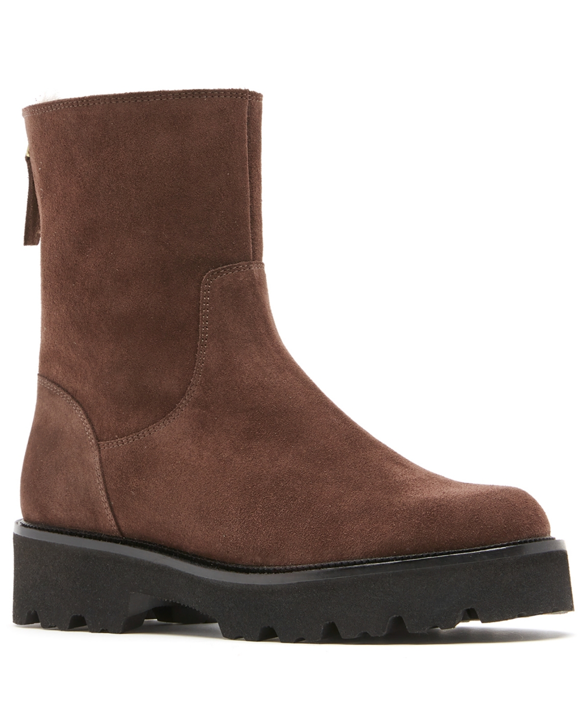 Click here for La Canadienne Womens Alive City Dry Shearling Line... prices