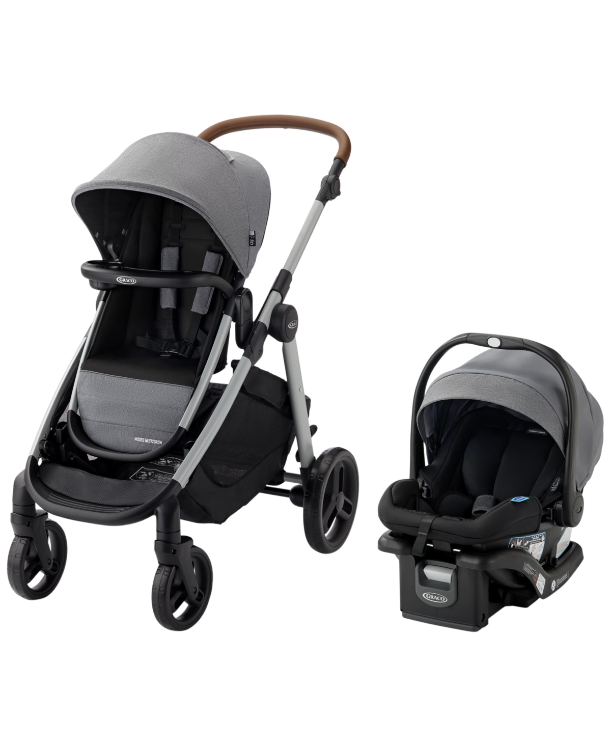 Click here for Graco Baby Boys and Baby Girls Modes Nest2Grow Tra... prices