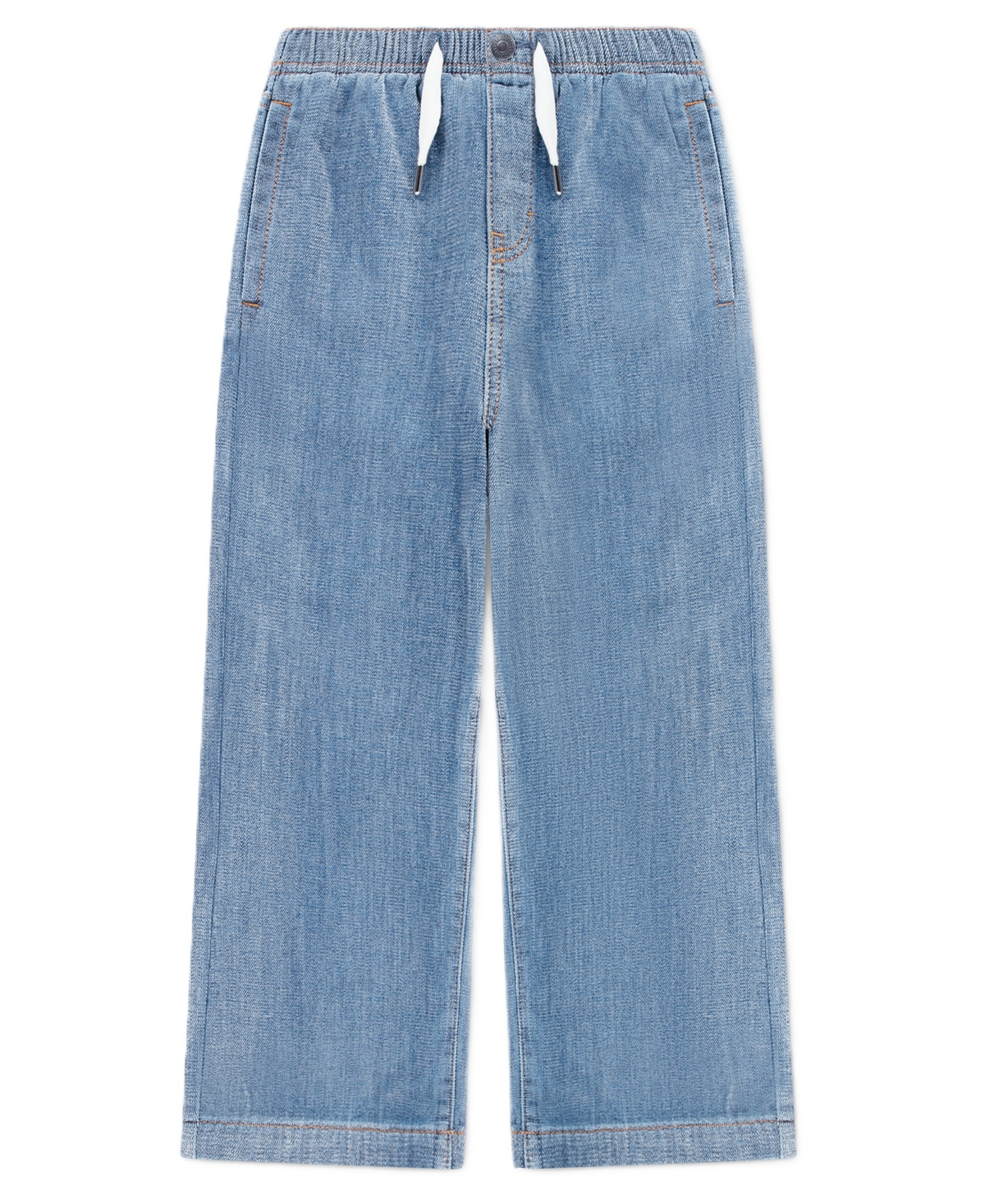 Click here for Levis Toddler Girls 2T-4T Luxe Denim High-Rise Bag... prices