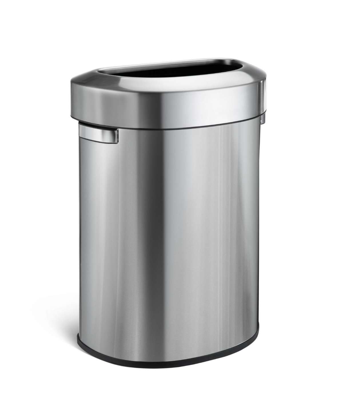Click here for Home Zone Living 18 Gallon Stainless Steel Open To... prices