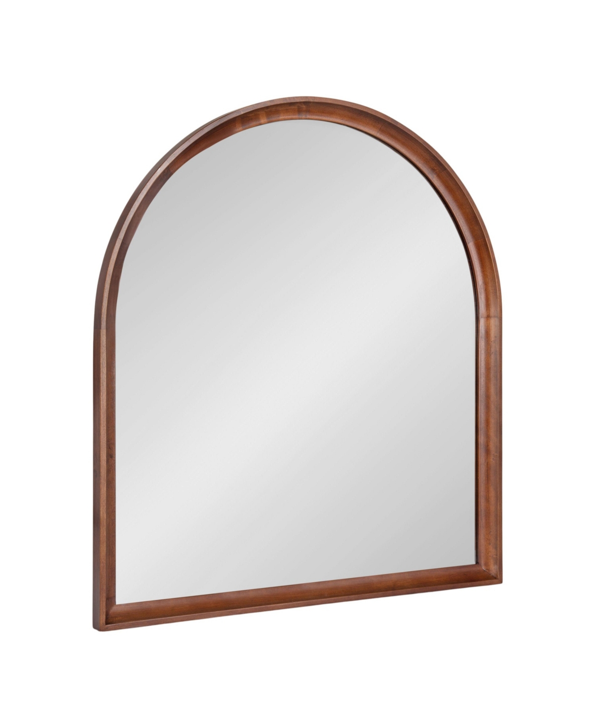 Click here for Kate and Laurel Hatherleigh Arch Wood Wall Mirror... prices